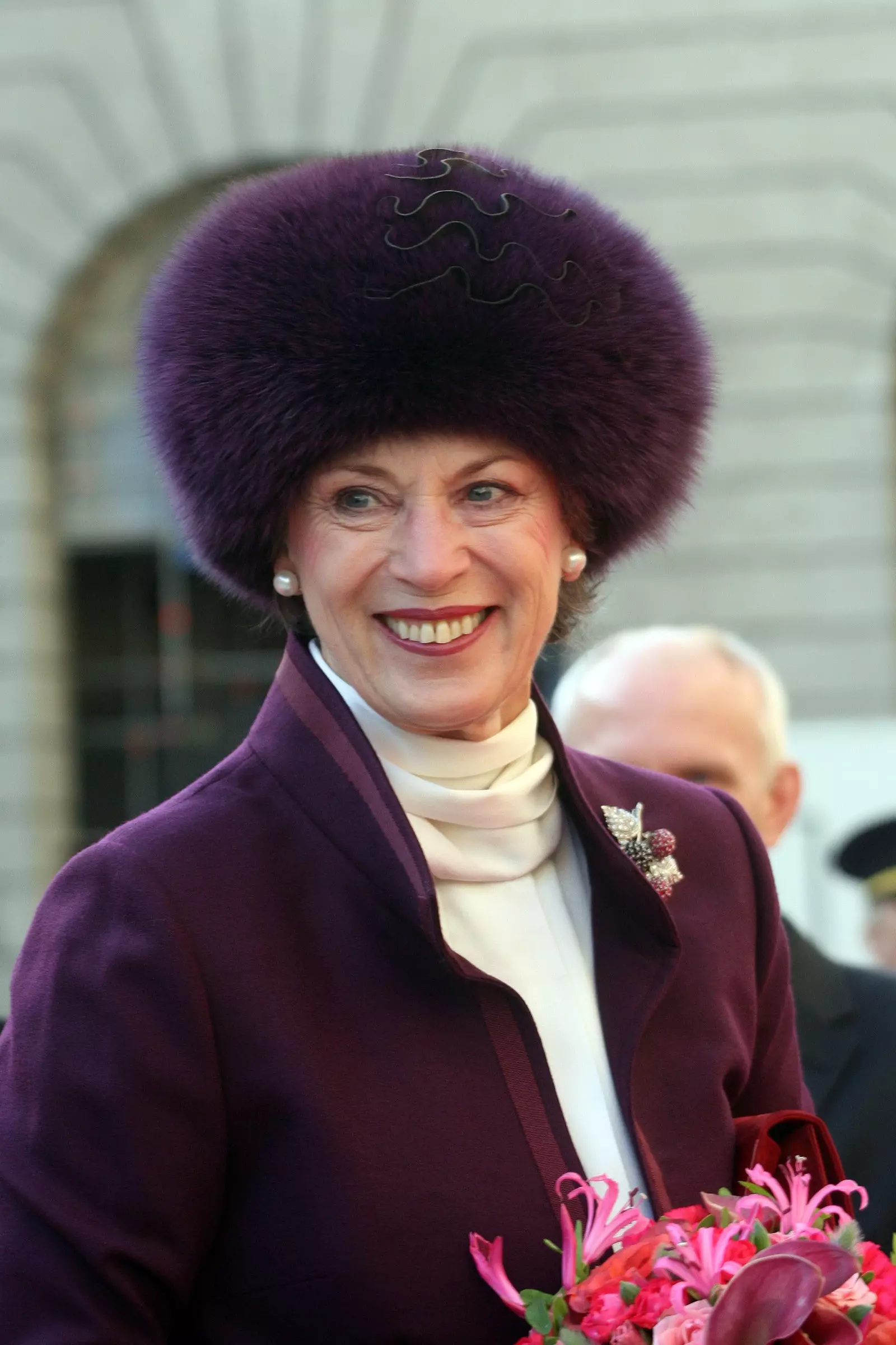 Prinsesse Benedicta af Danmark i 2008