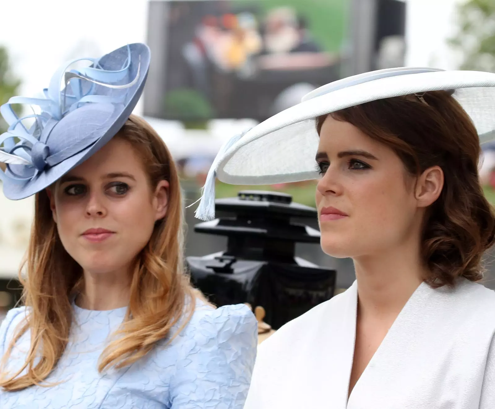 Eugenie en Beatrice fan York