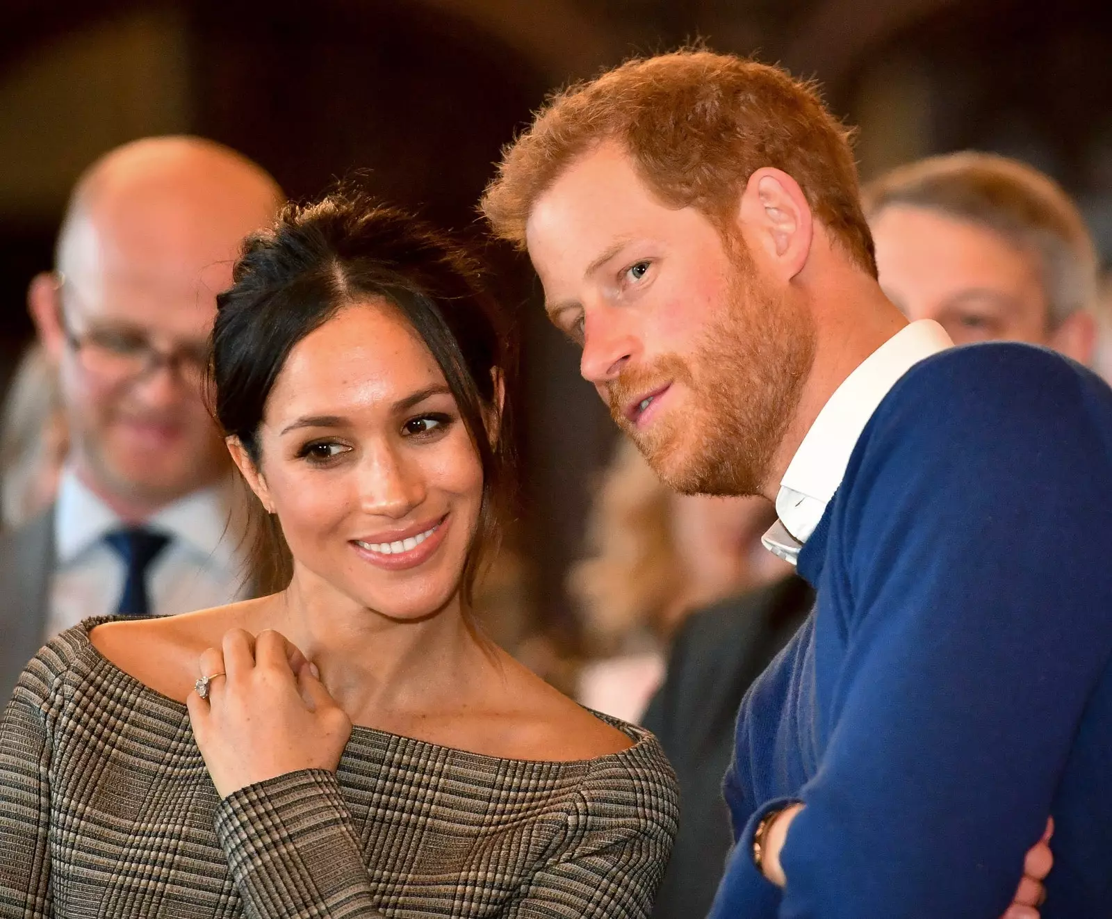 Meghan Markle and Prince Harry could already have 'surrogates'