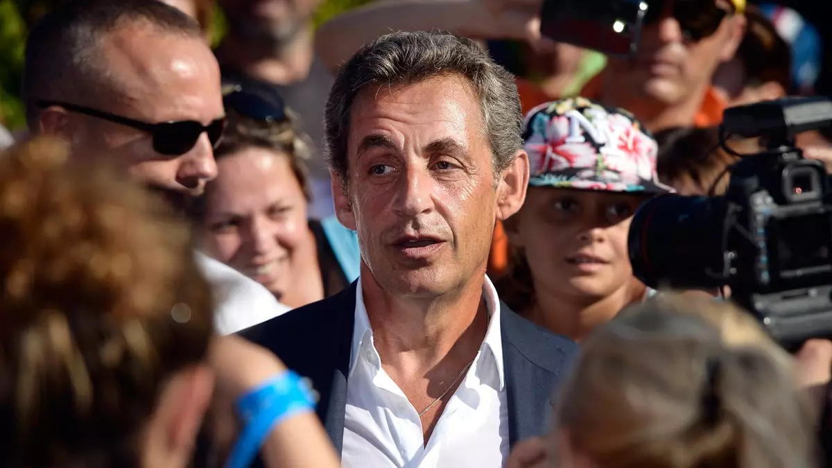 Ни өчен Саркозига тагын президент булырга кирәк