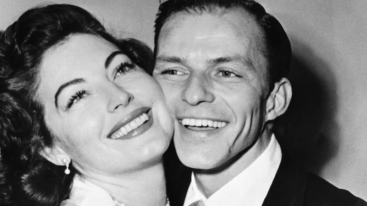 Umshado kaFrank Sinatra no-Ava Gardner: umshado wenhlekelele owazalwa ngothando oluhlanya