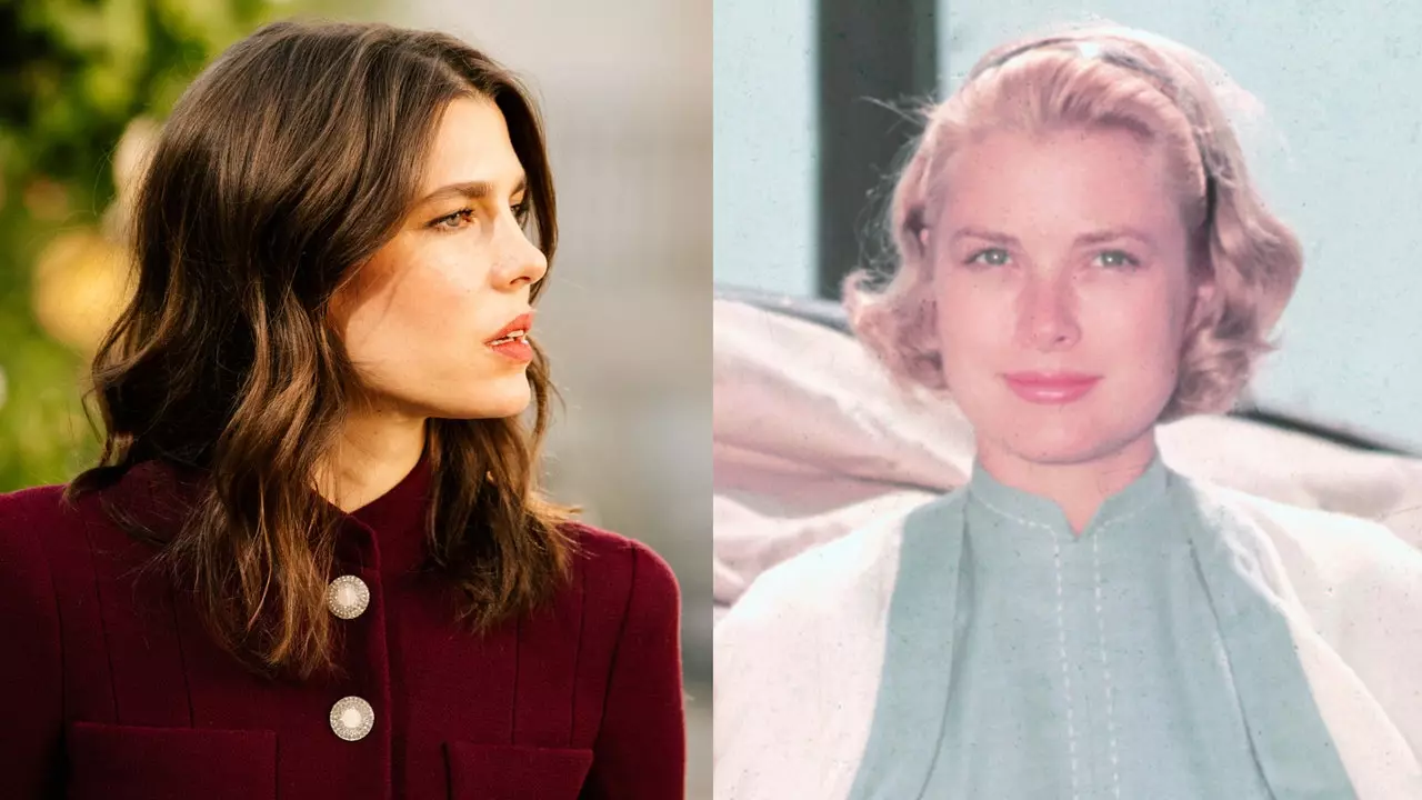 Wie Carlota Casiraghi und ihre Großmutter Grace Kelly dank ihrer Leidenschaft für Bücher einen anderen Weg lernten, eine Prinzessin zu sein