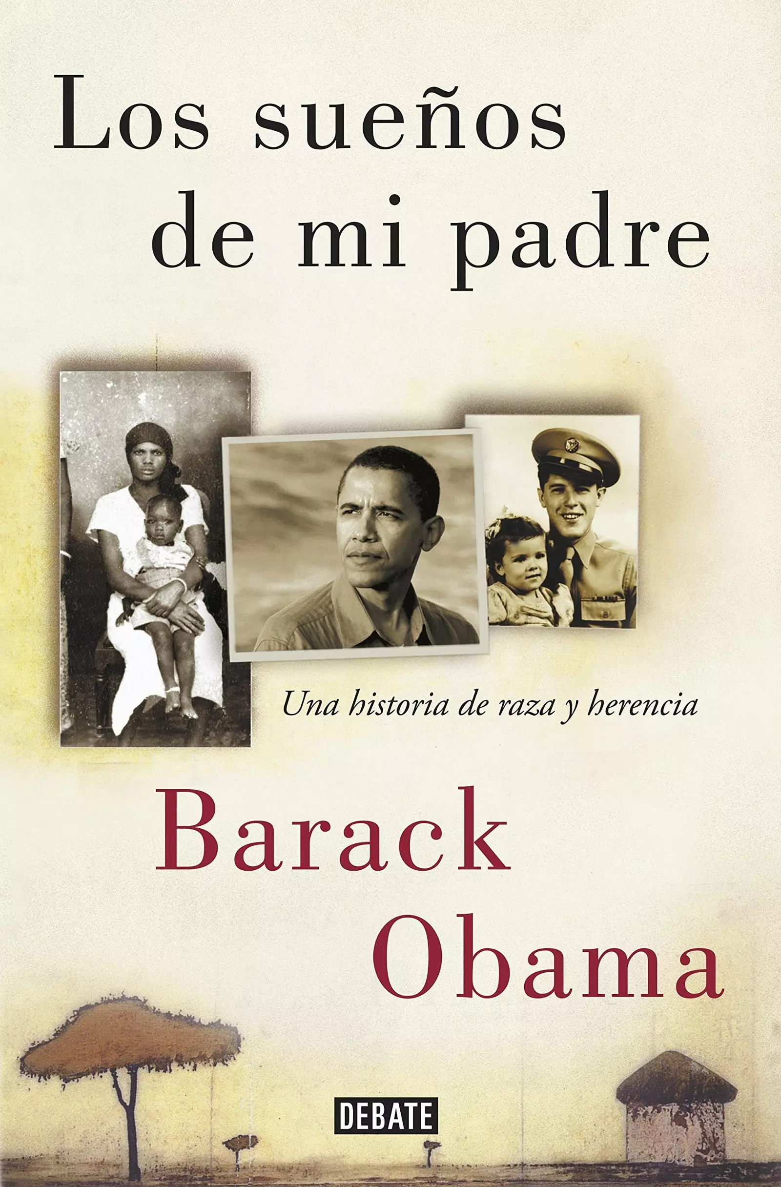 Memoar pisanan Barack Obama.