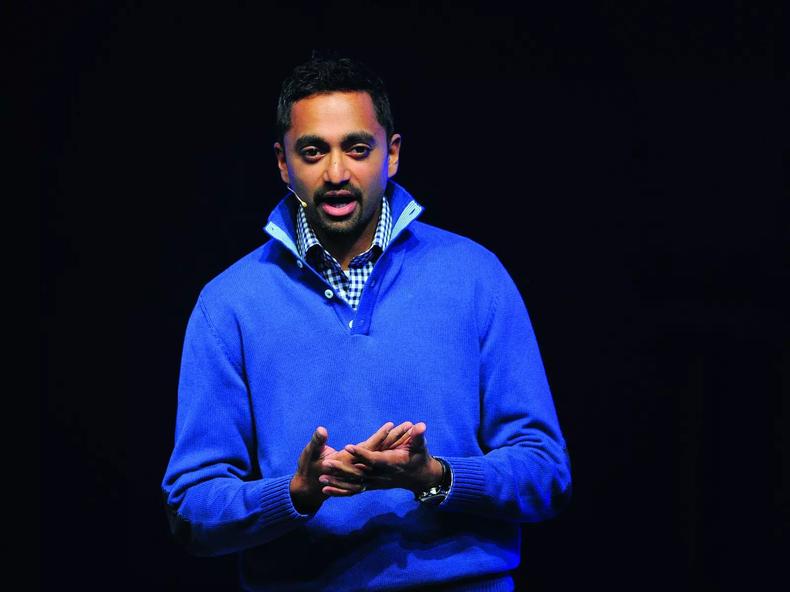 Chamath Palihapitiya