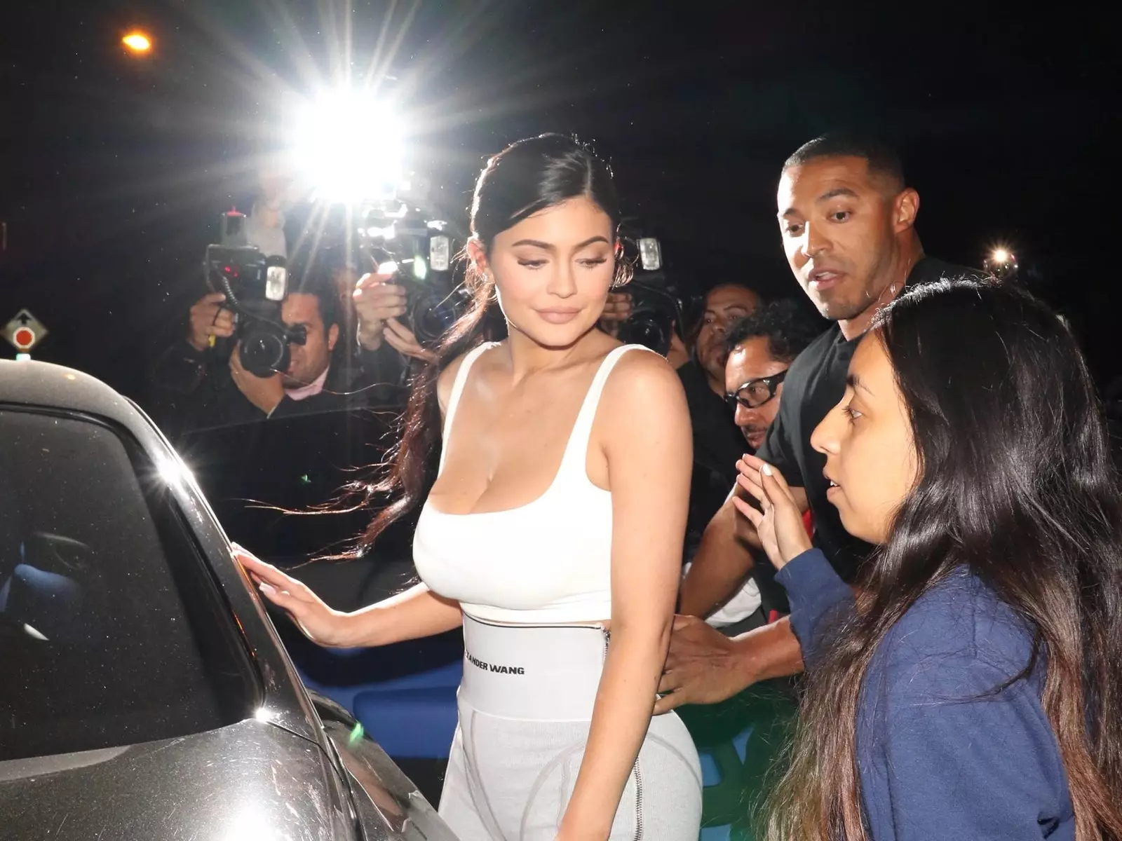 Kylie Jenner ma le vaega BTS i totonu o le 25 sili ona taʻutaʻua tagata i luga ole initaneti