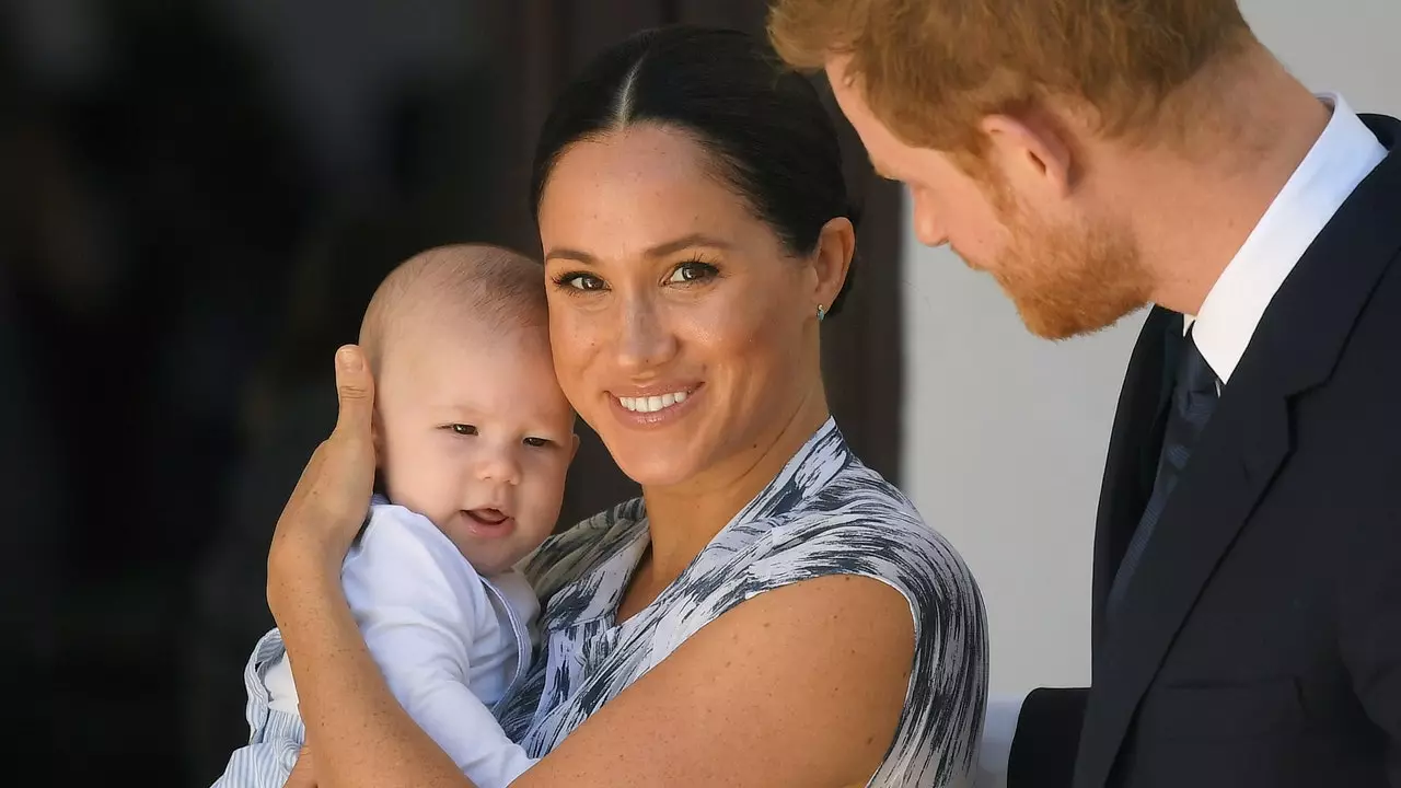 Jina ambalo Harry na Meghan walikuwa karibu kuchagua kwa mtoto wao Archie