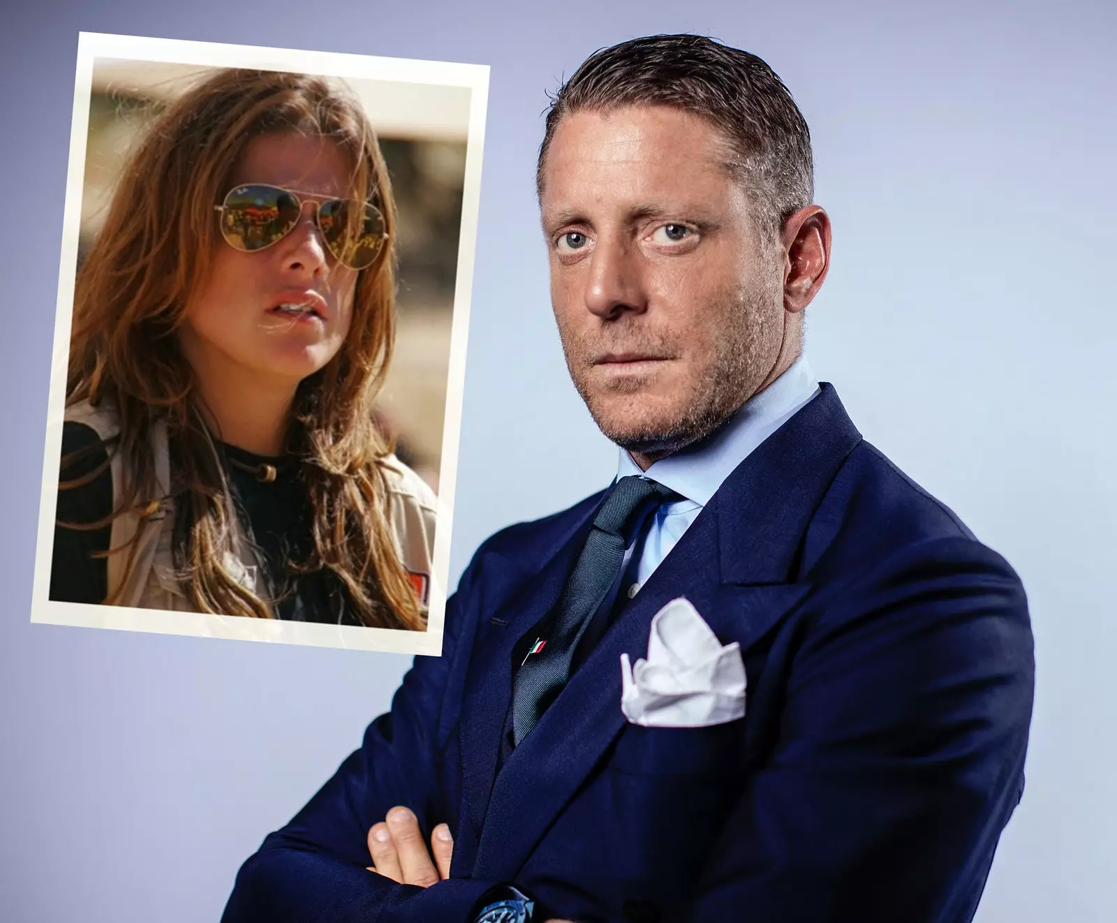 Joana Lemos Lapo Elkann