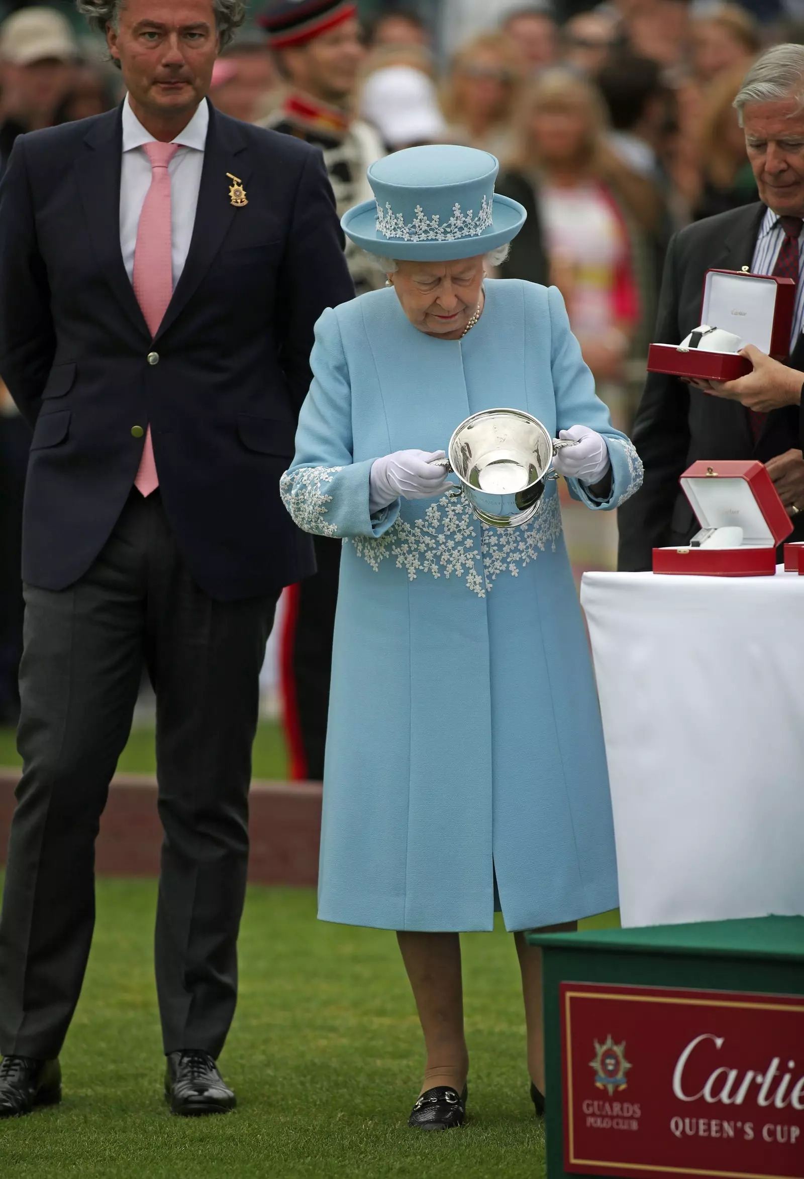 Ibihembo bya Elizabeth II