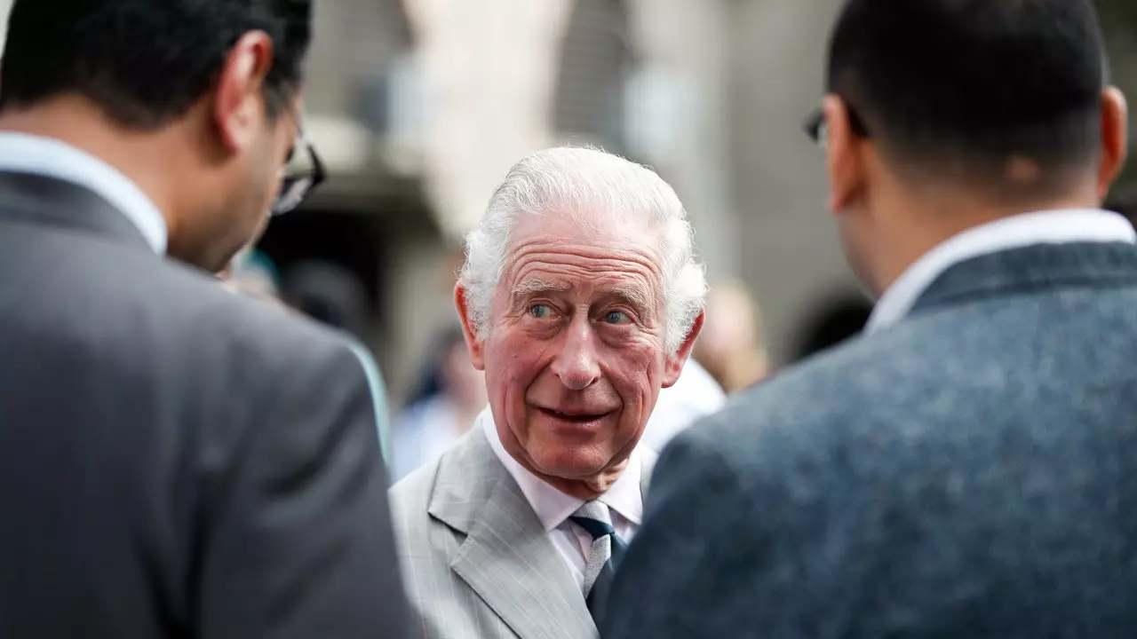 Prins Charles pratar om statusen för Elizabeth II: "När du når 95 är allt inte lika lätt som förut"