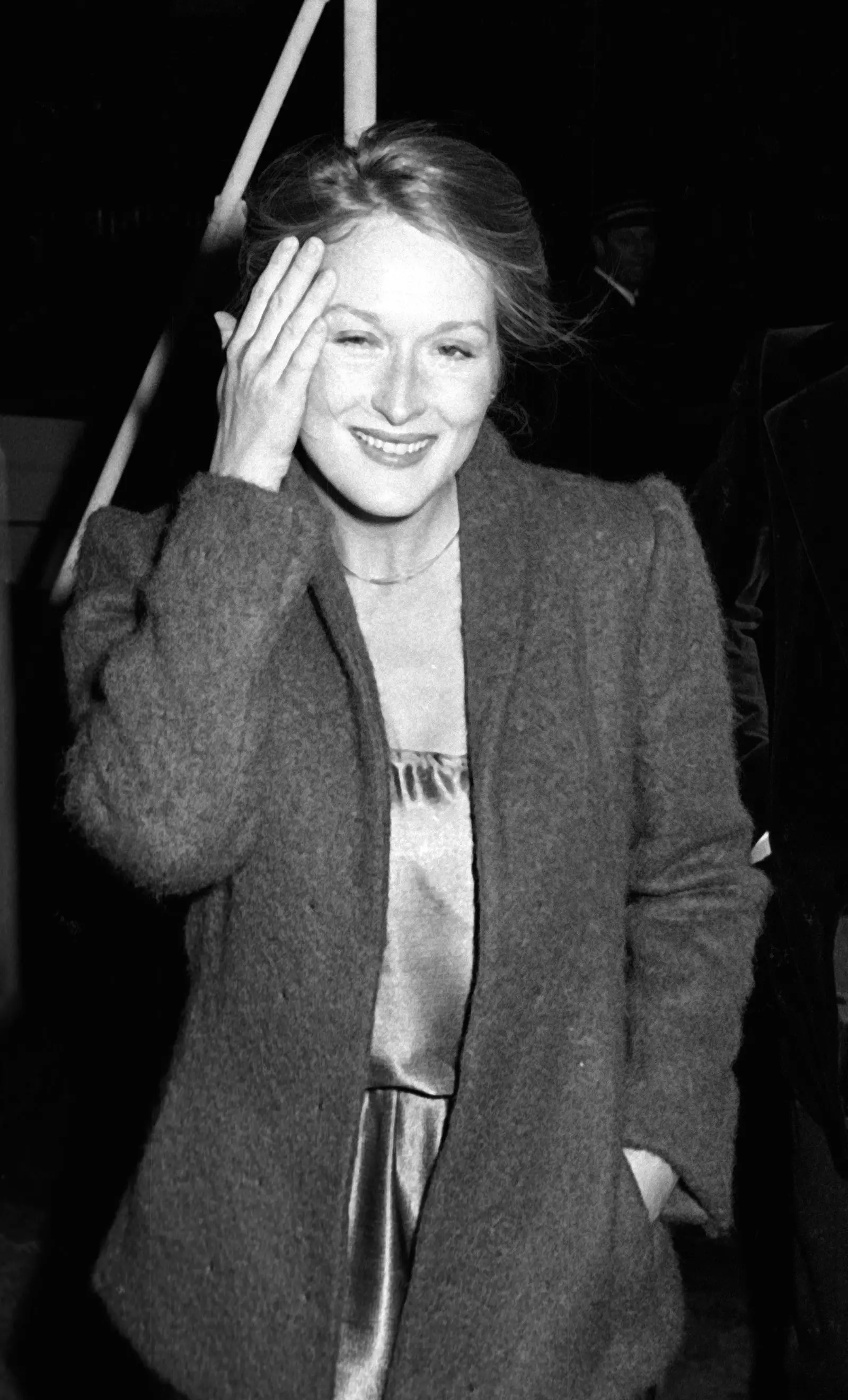 Meryl Streepová.
