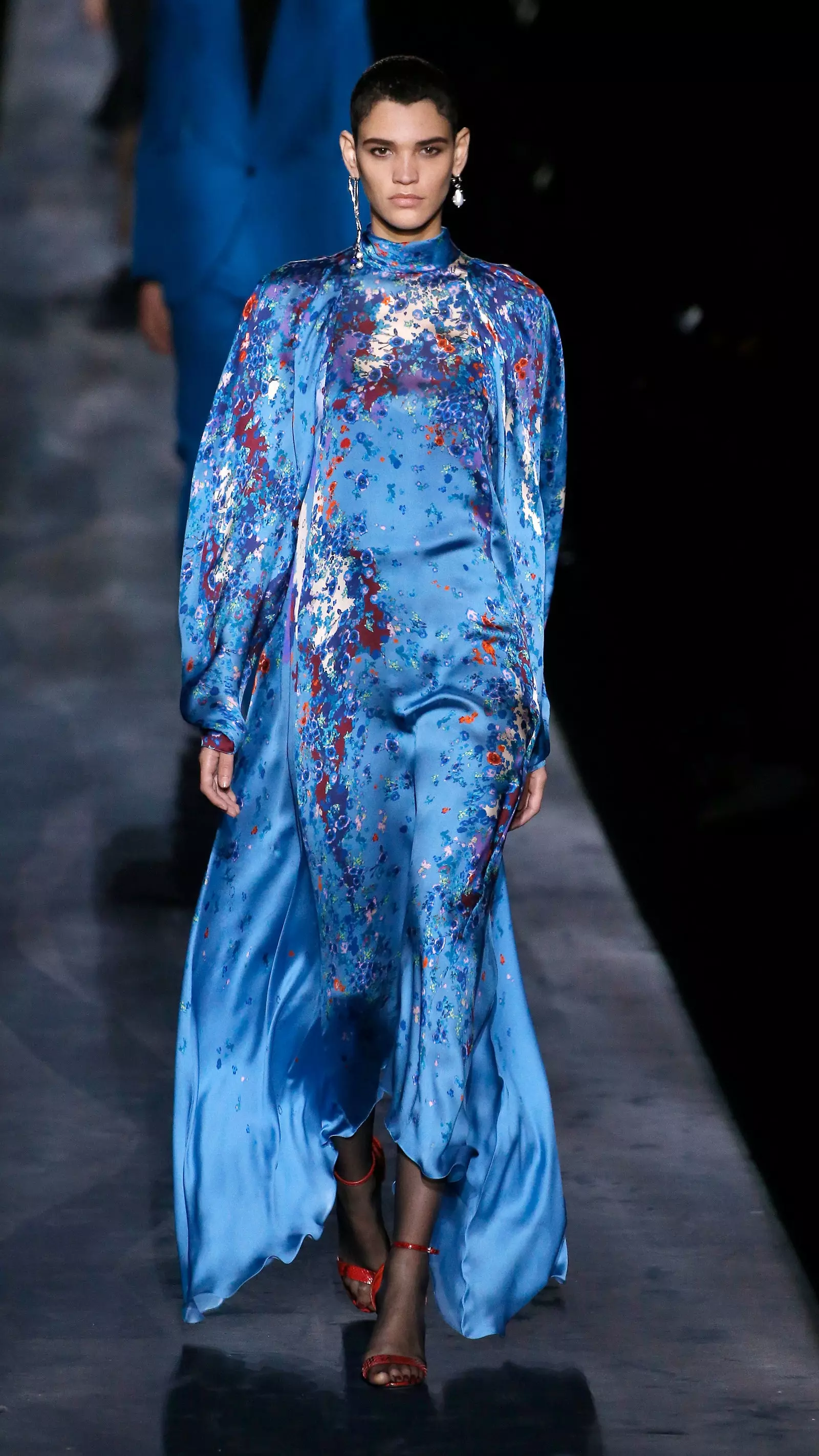 Givenchy dress fall-hunturu tarin 2019