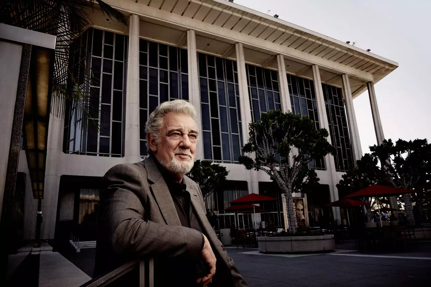 Plcido Domingo Vanity Fair Person of the Year