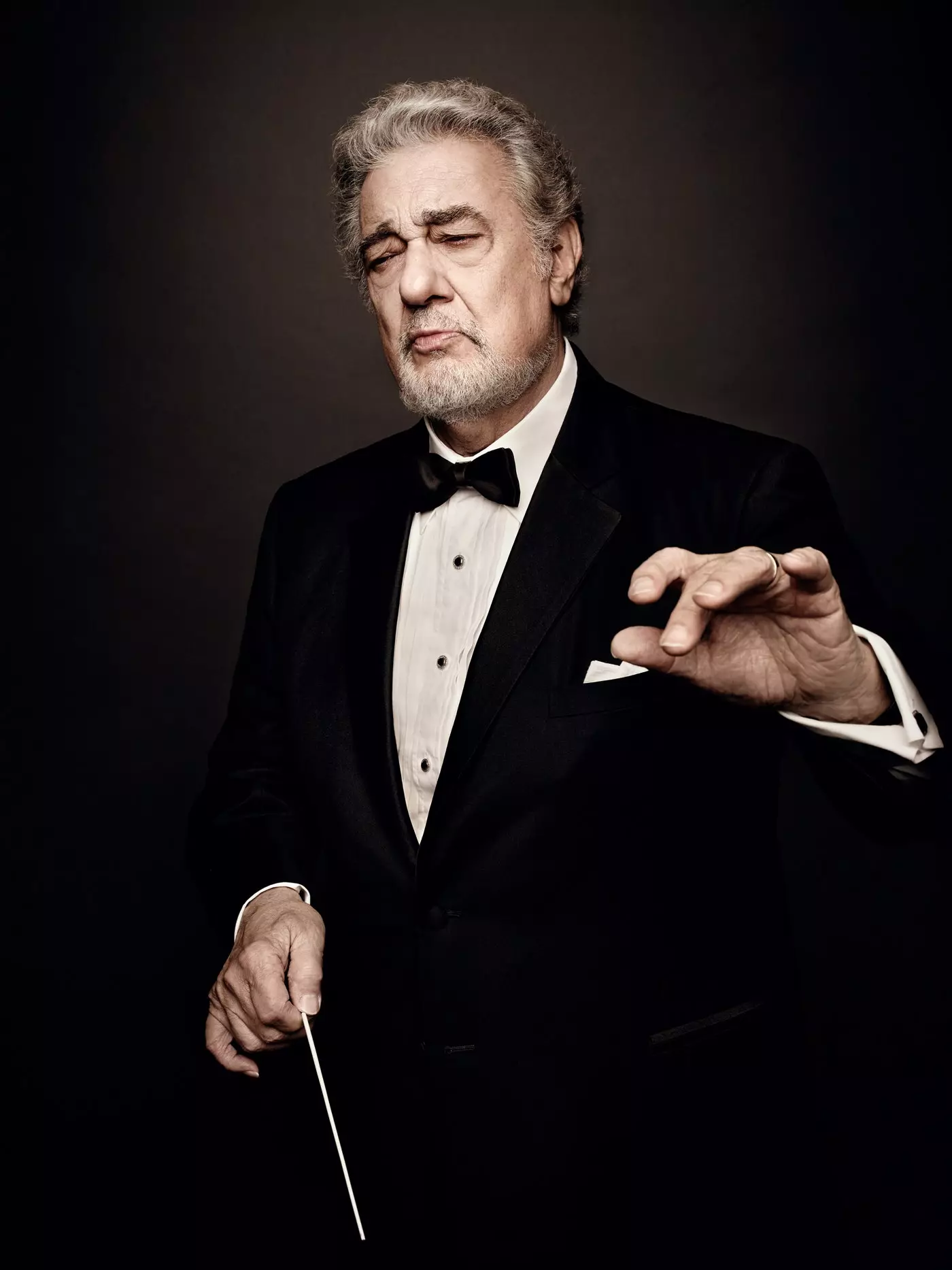 Plcido Domingo Vanity Fair İlin Adamı