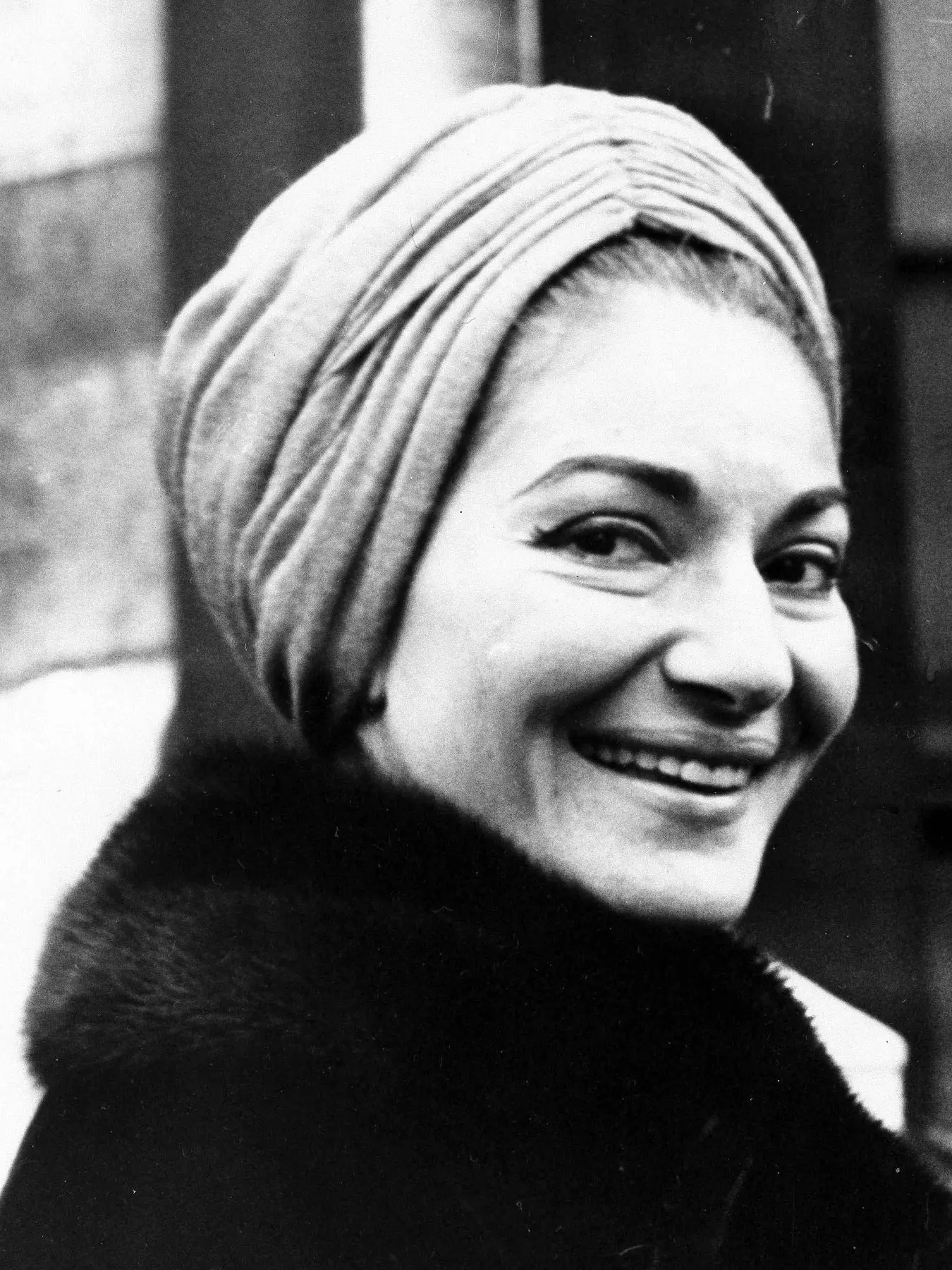 Mary Callas