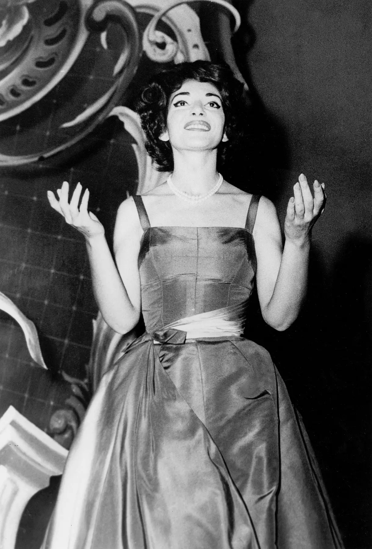 Mary Callas