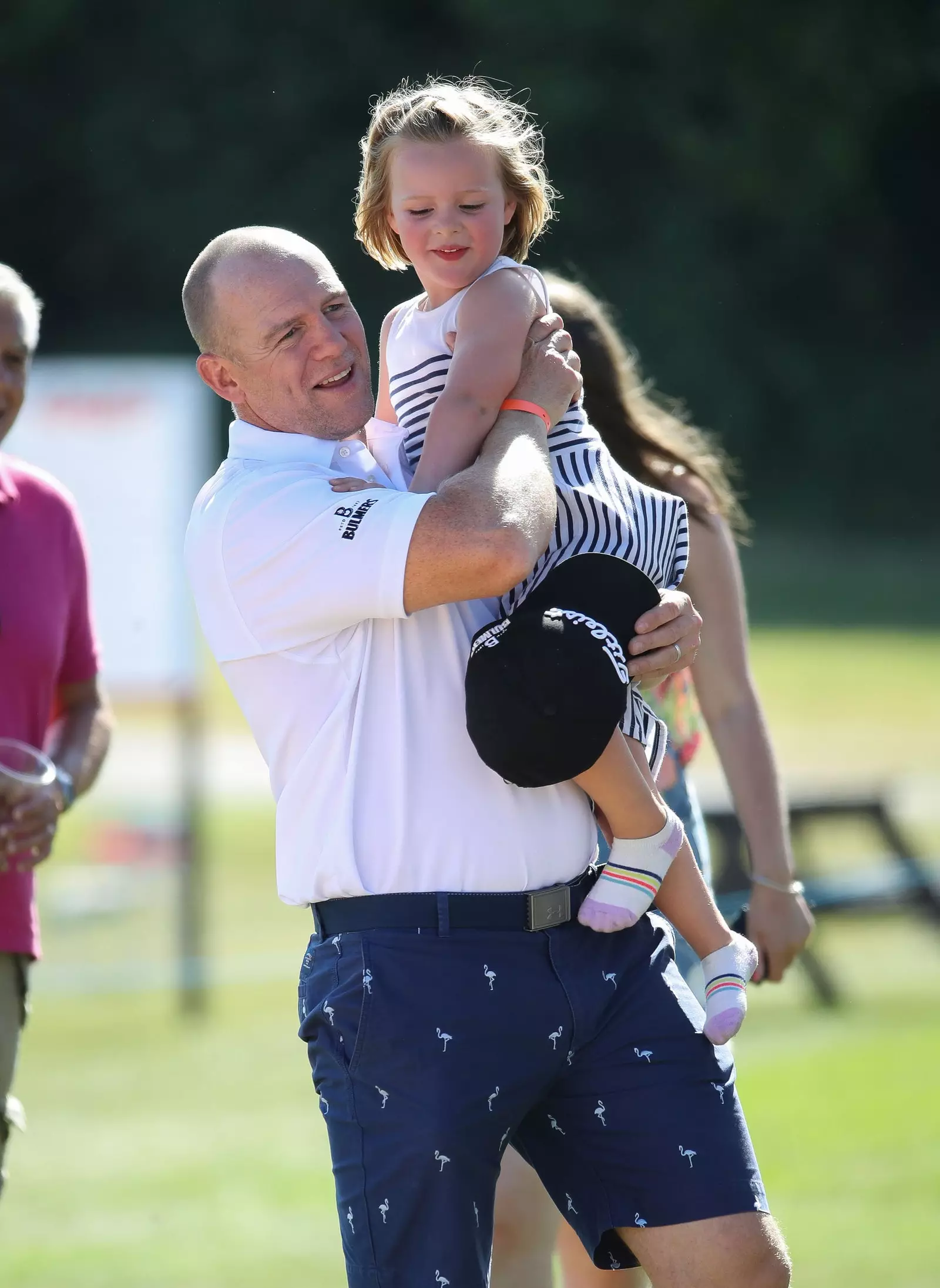 mike tindall ua