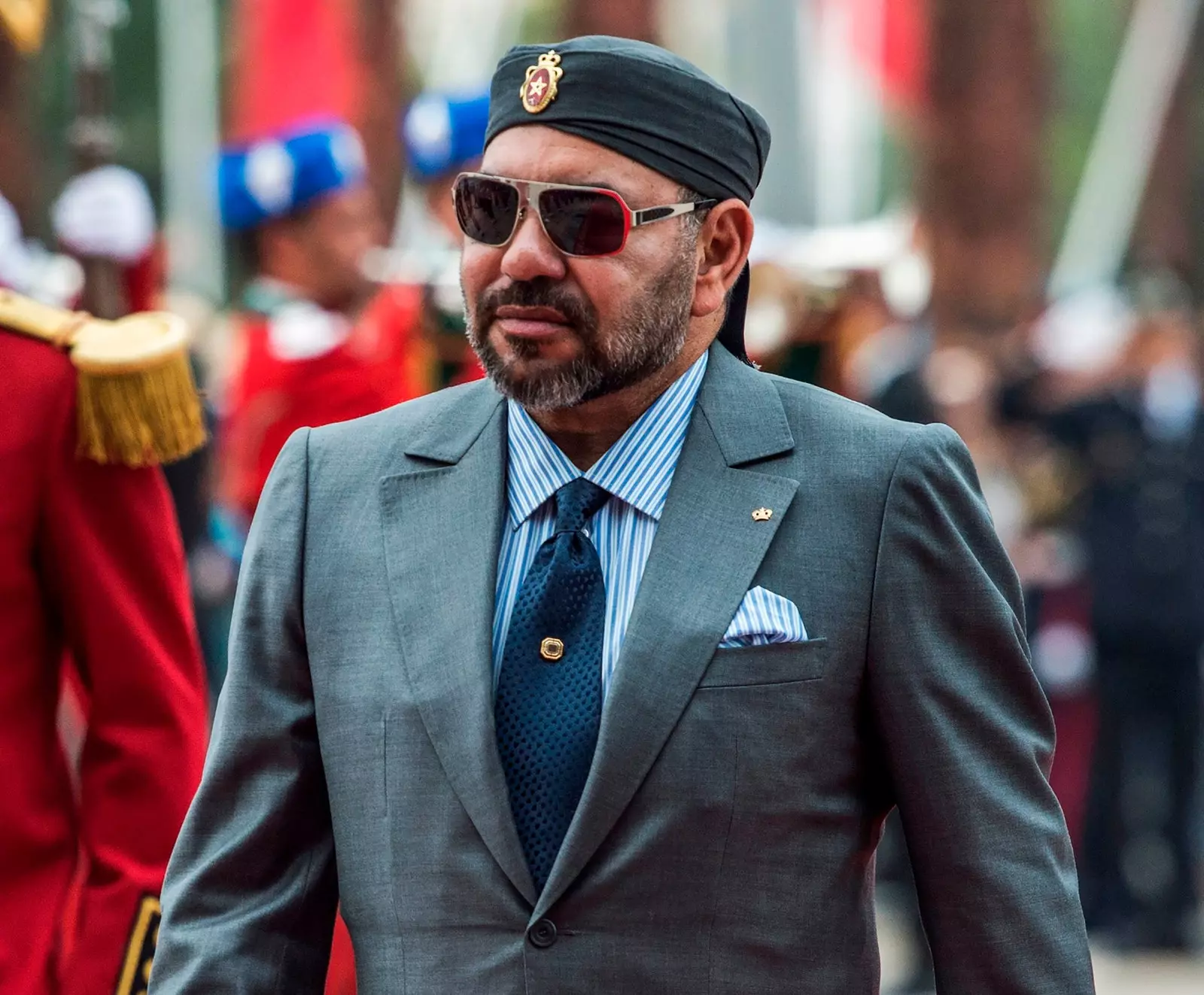 លោក Mohammed VI