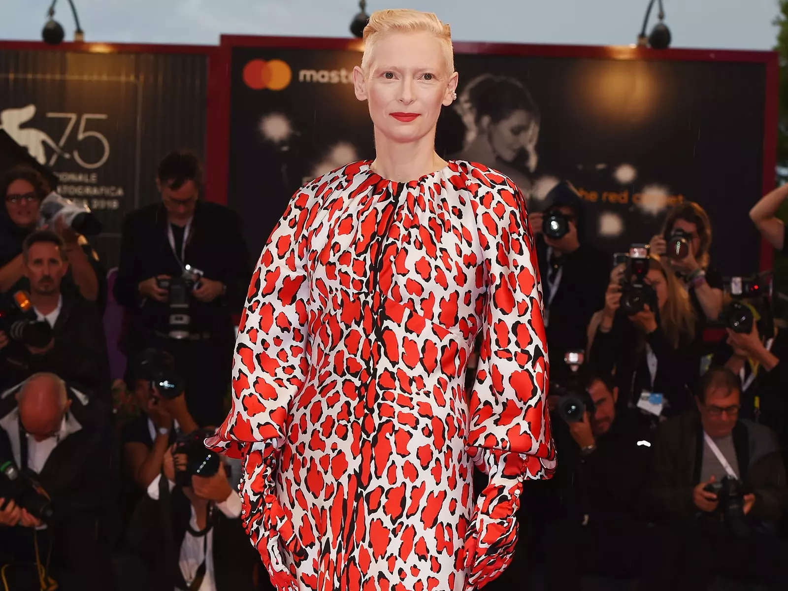 Tilda Swinton Venecia