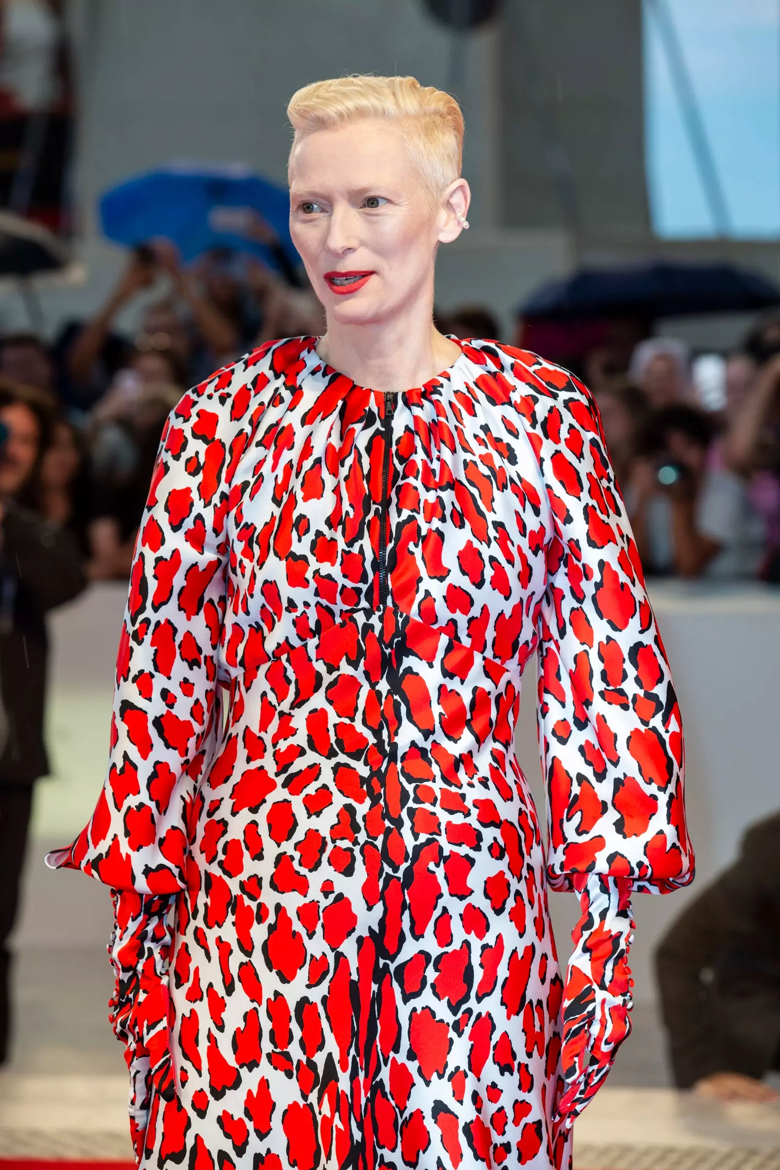 Tilda Swinton Venecija