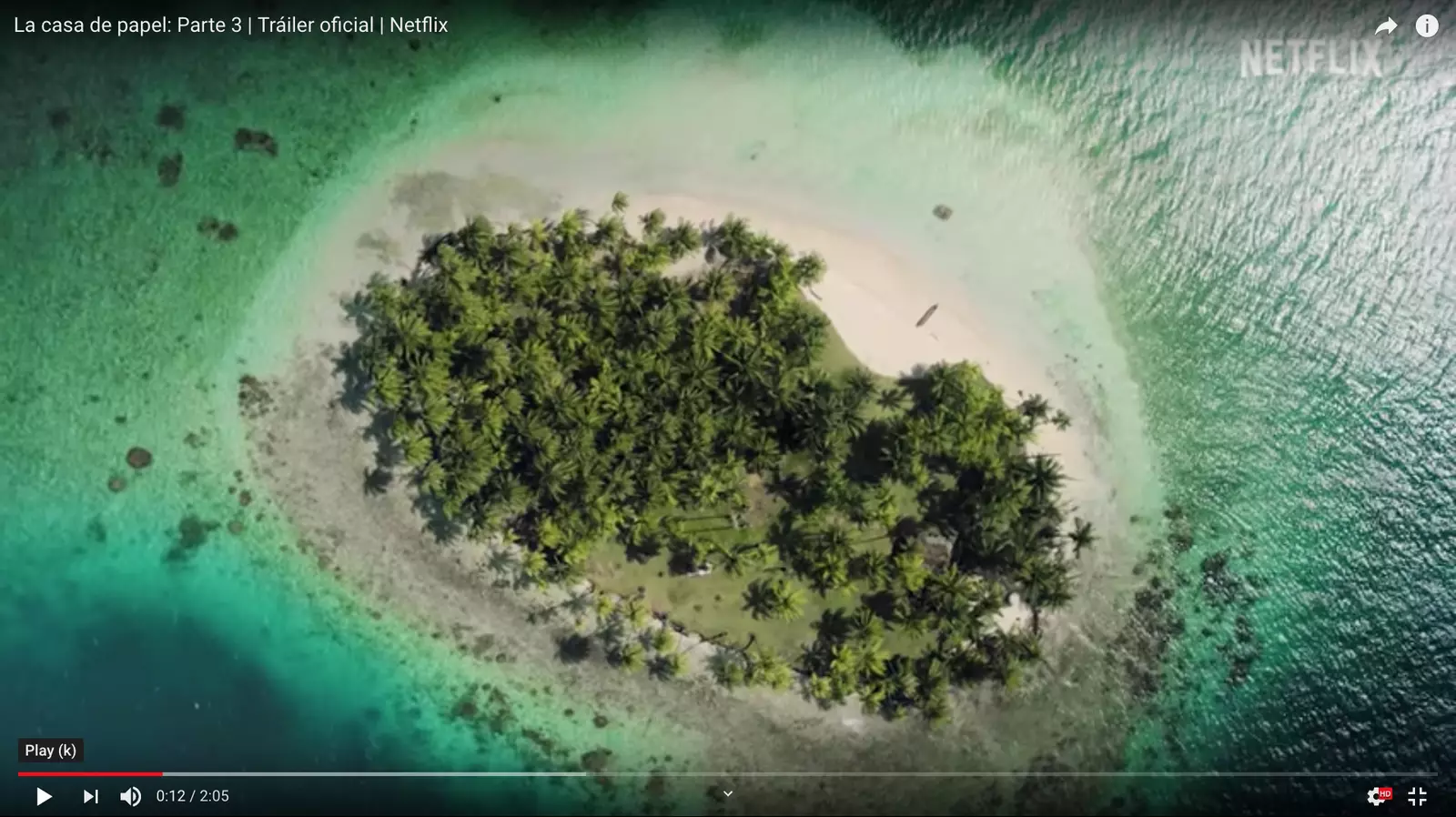 Matou te mauaina le motu parataiso o 'Le fale pepa'