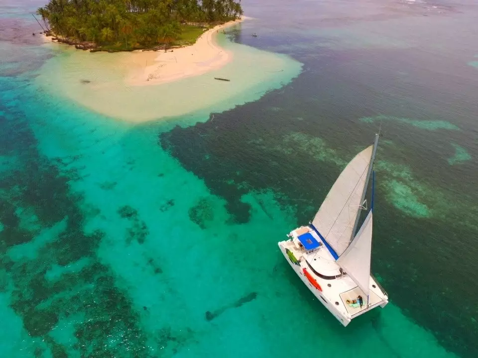 Scopriamo l'isola paradisiaca de 'La casa di carta'