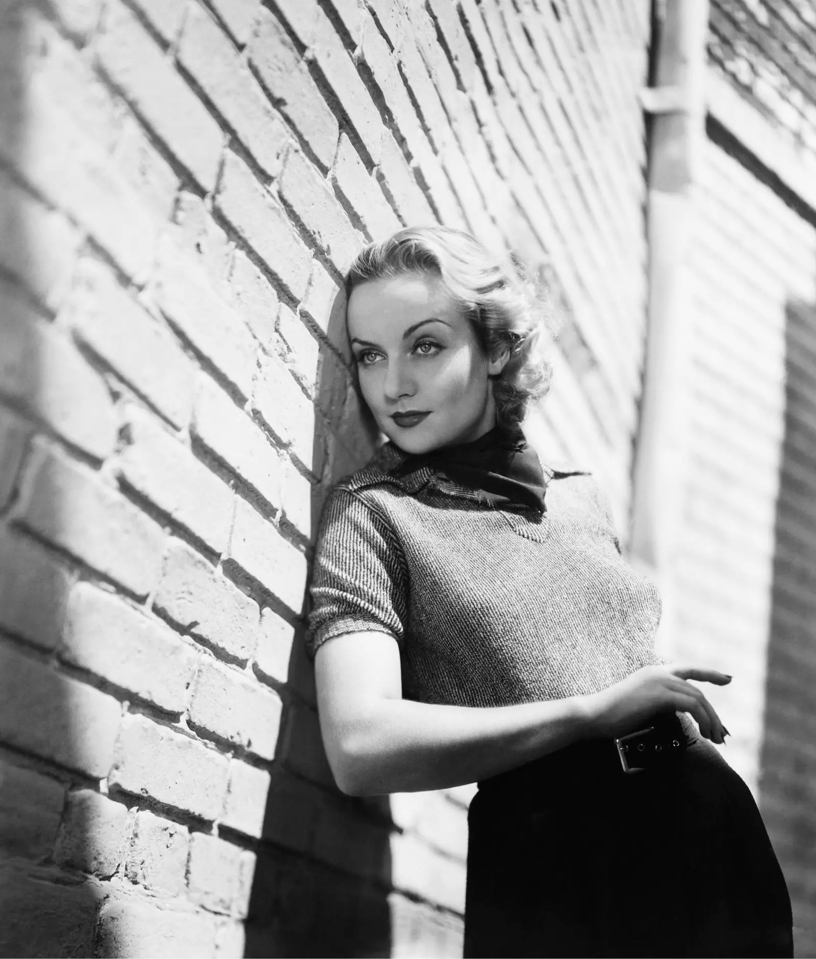 Carole Lombard a milliomosjelöltben.