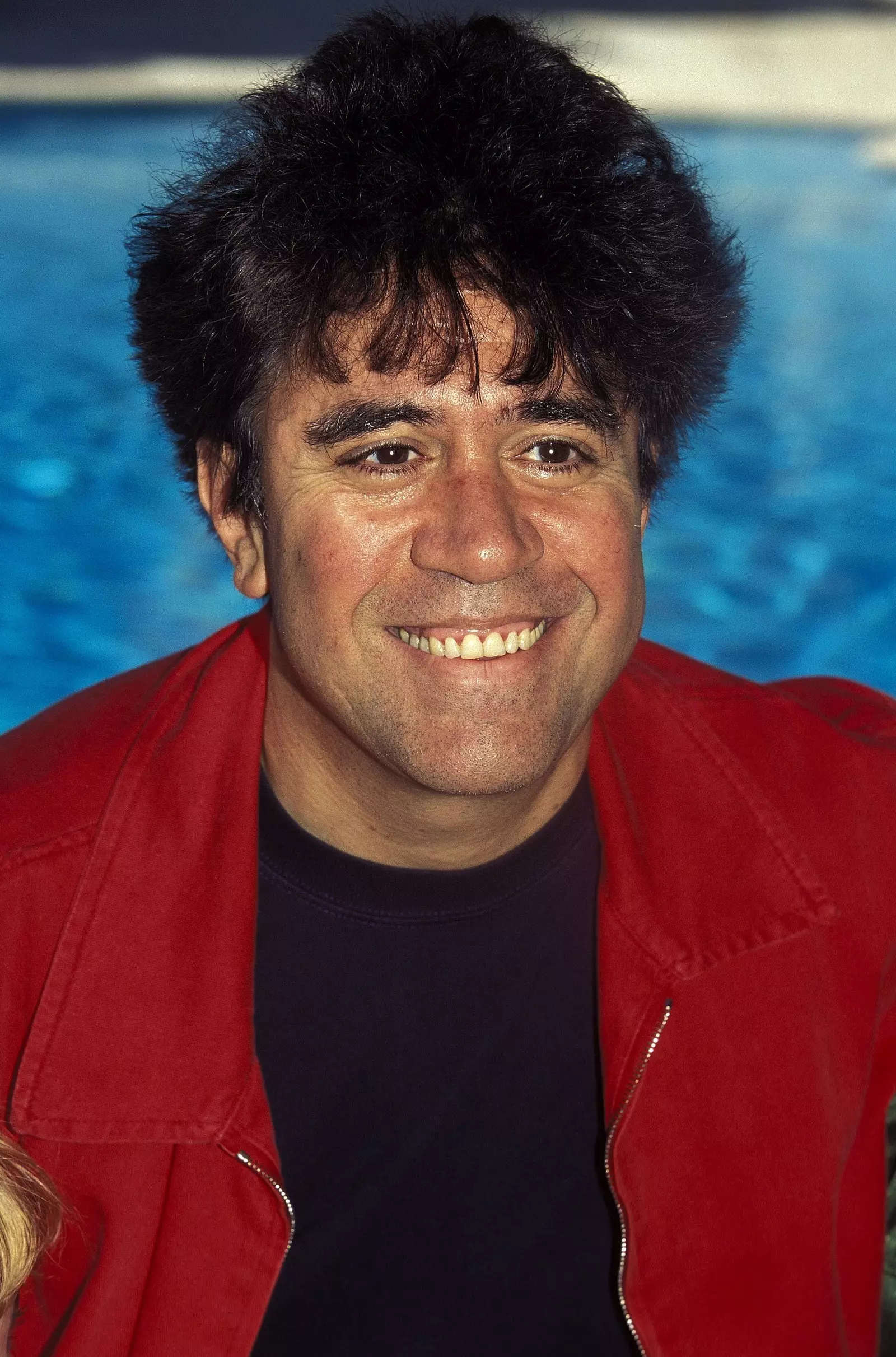 Pedro Almodovar.