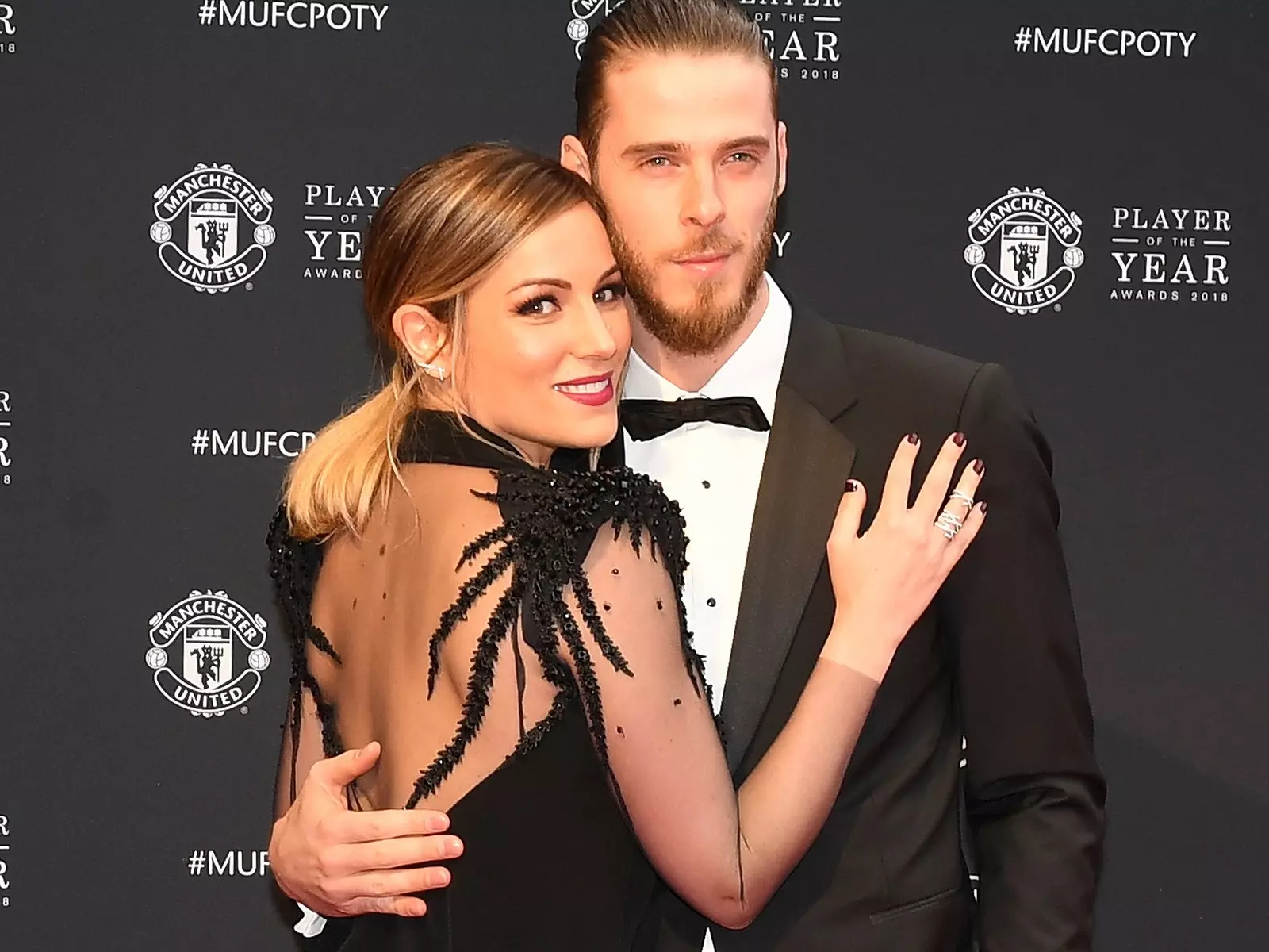 Edurne David de Gea