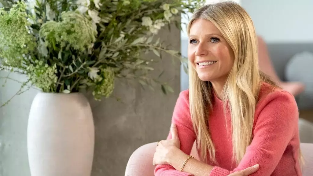 Soos twee druppels water: Gwyneth Paltrow vier haar seun Moses se 15de verjaardag met 'n foto wat wys hoe baie hulle na mekaar lyk