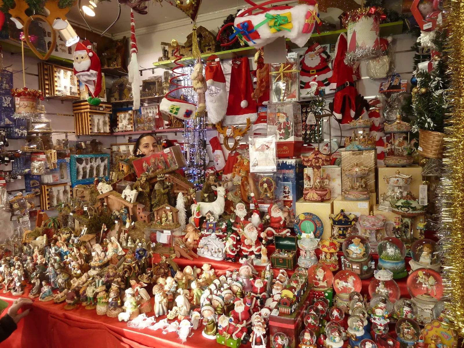 Mercatino di Natale di Santander