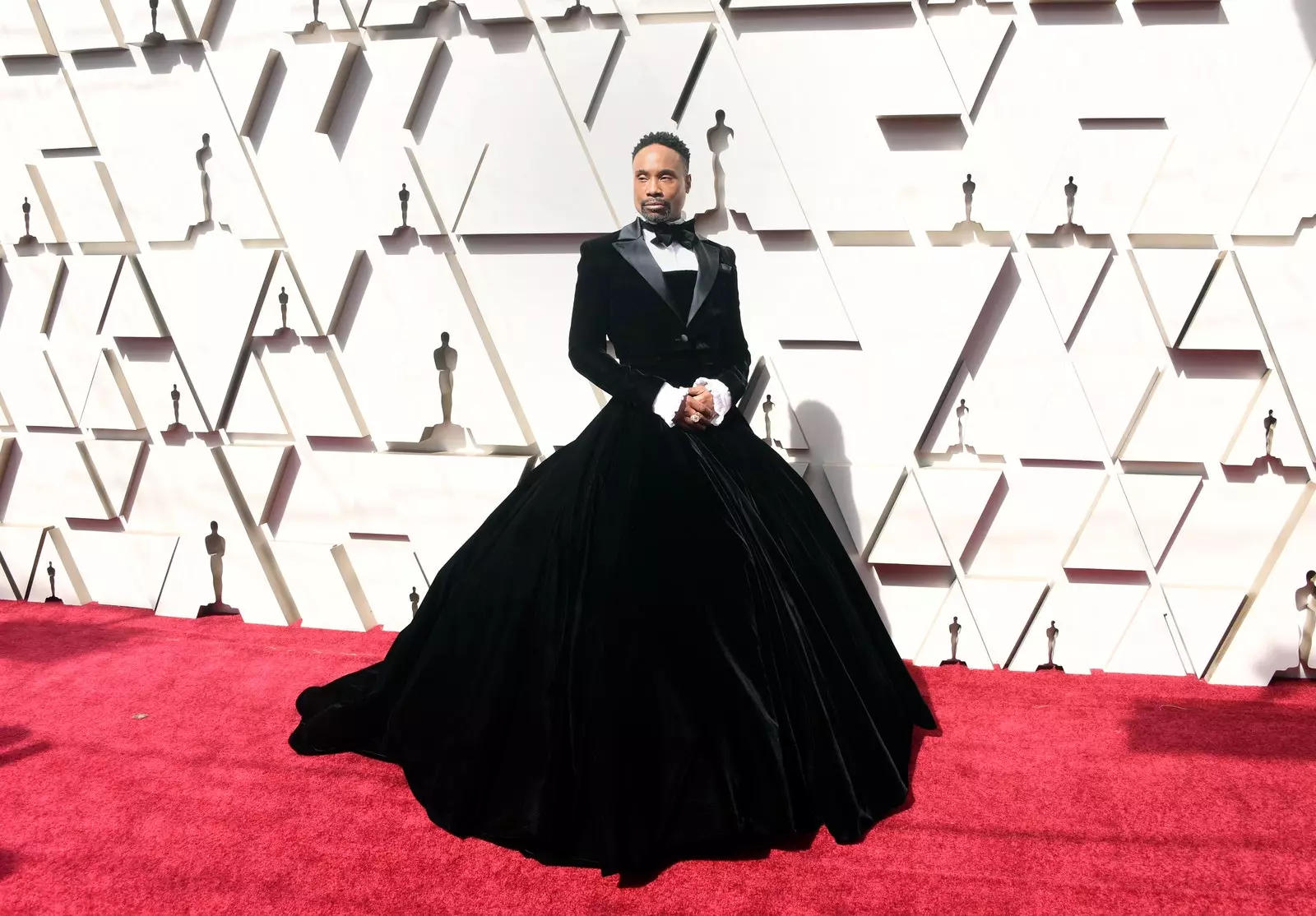 Billy Porter Oscar 2019