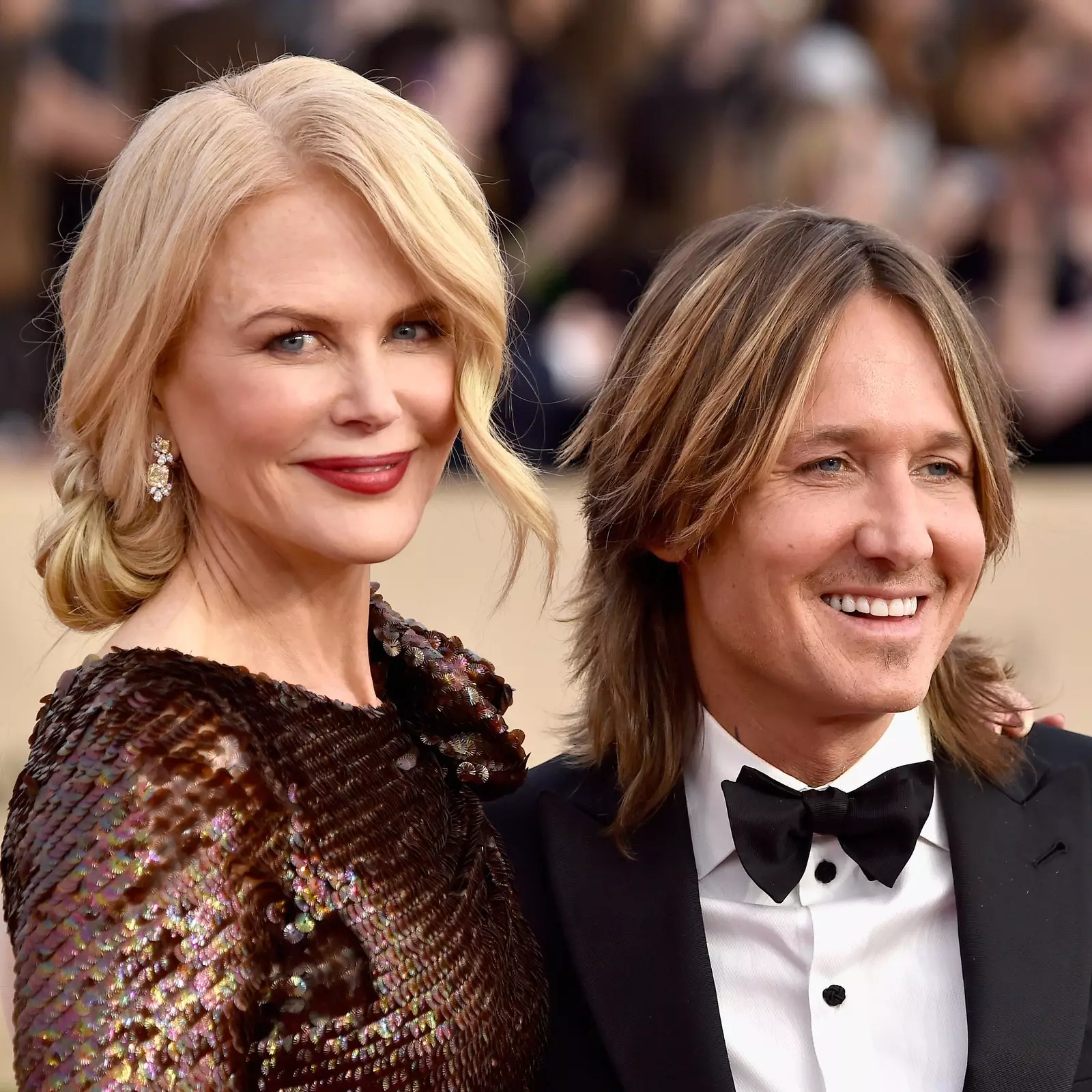 Nicole Kidman sy Keith Urban mihira ny hiranao amin'ny fampakaram-bady any Florence