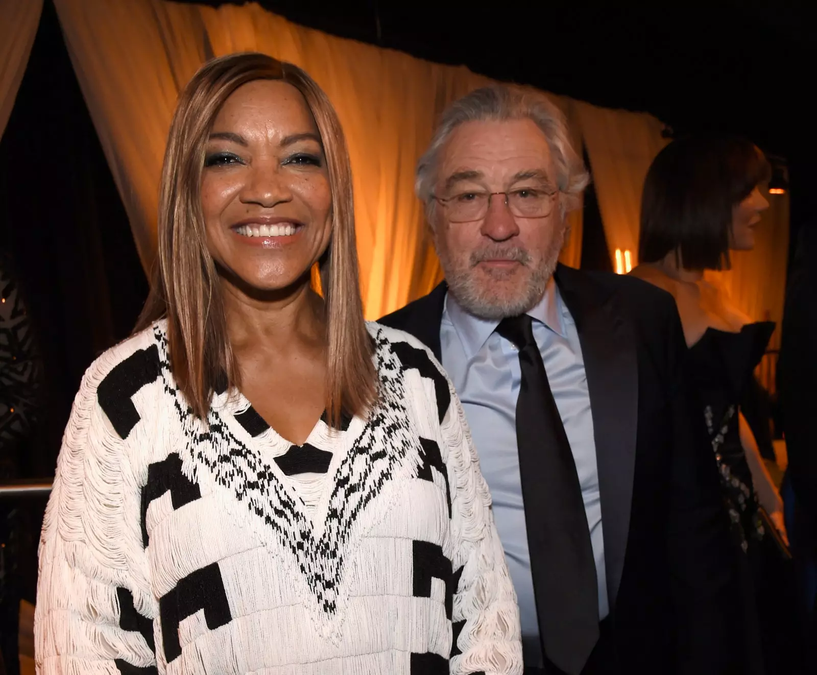 罗伯特·德尼罗（Robert De Niro）是否与格蕾丝·海托尔（Grace Hightower）婚姻的动荡故事离婚了