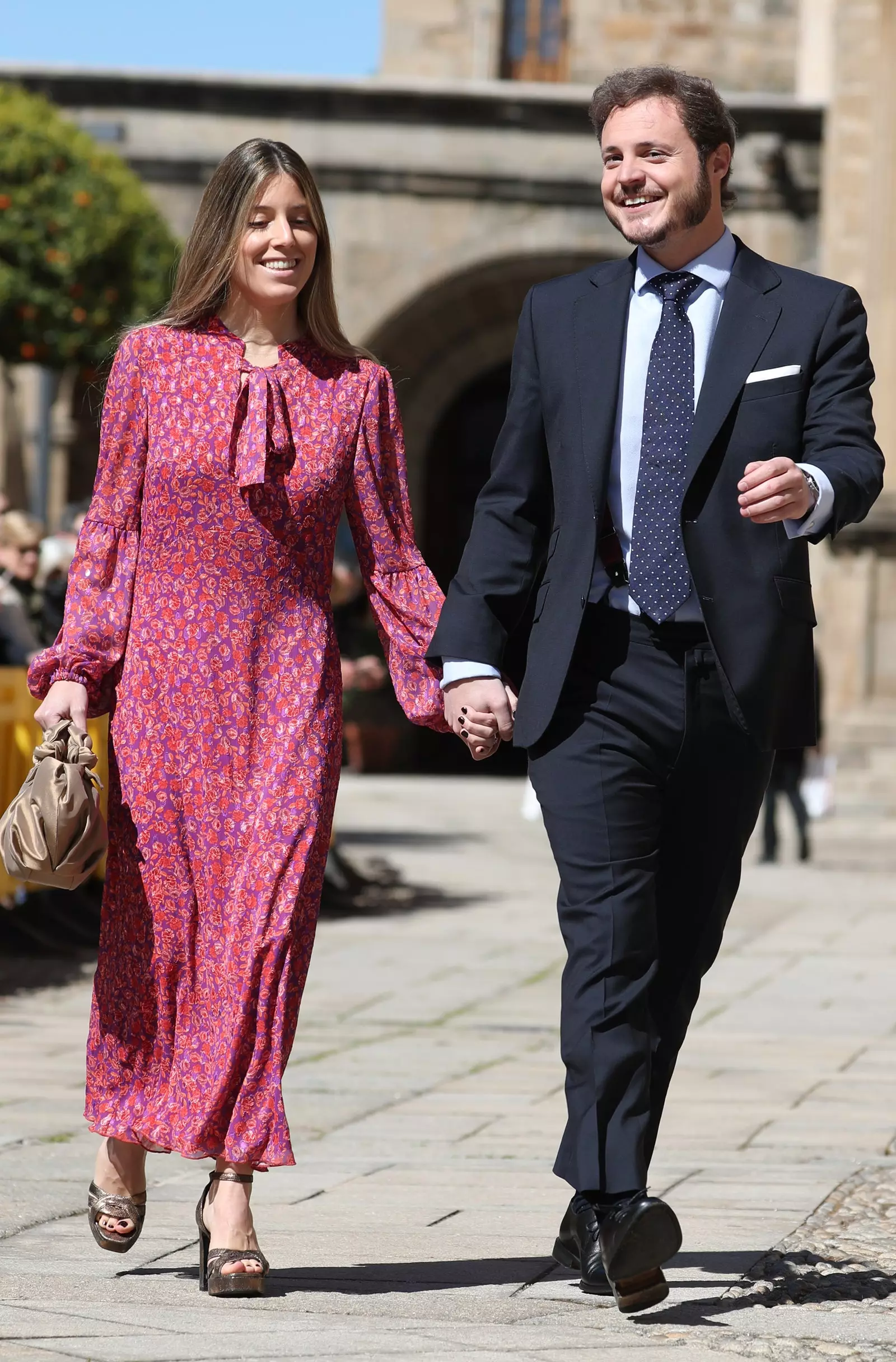 Les convidades ms elegants del casament d'Isabelle Junot i Álvaro Falcó