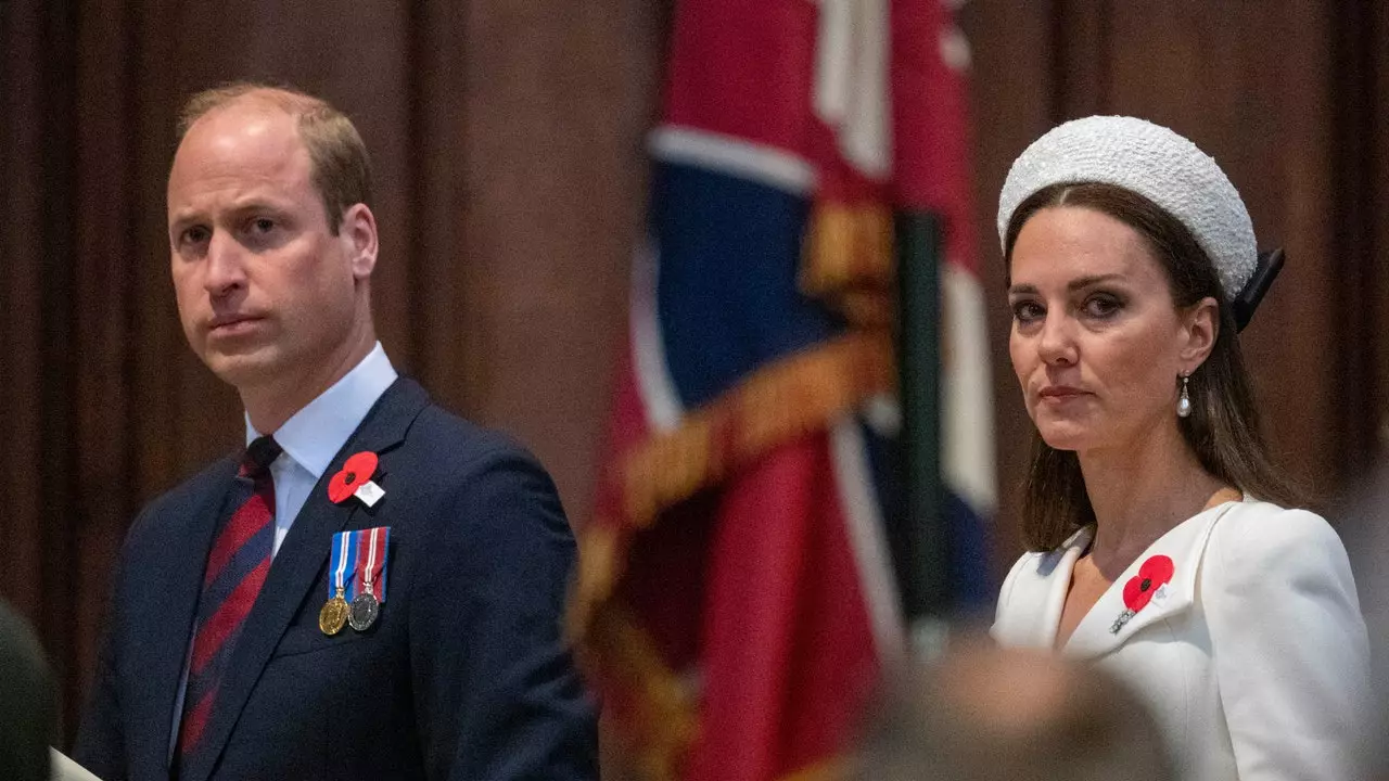 Voici comment Kate Middleton et le prince William rendront hommage à Elizabeth II pour son anniversaire