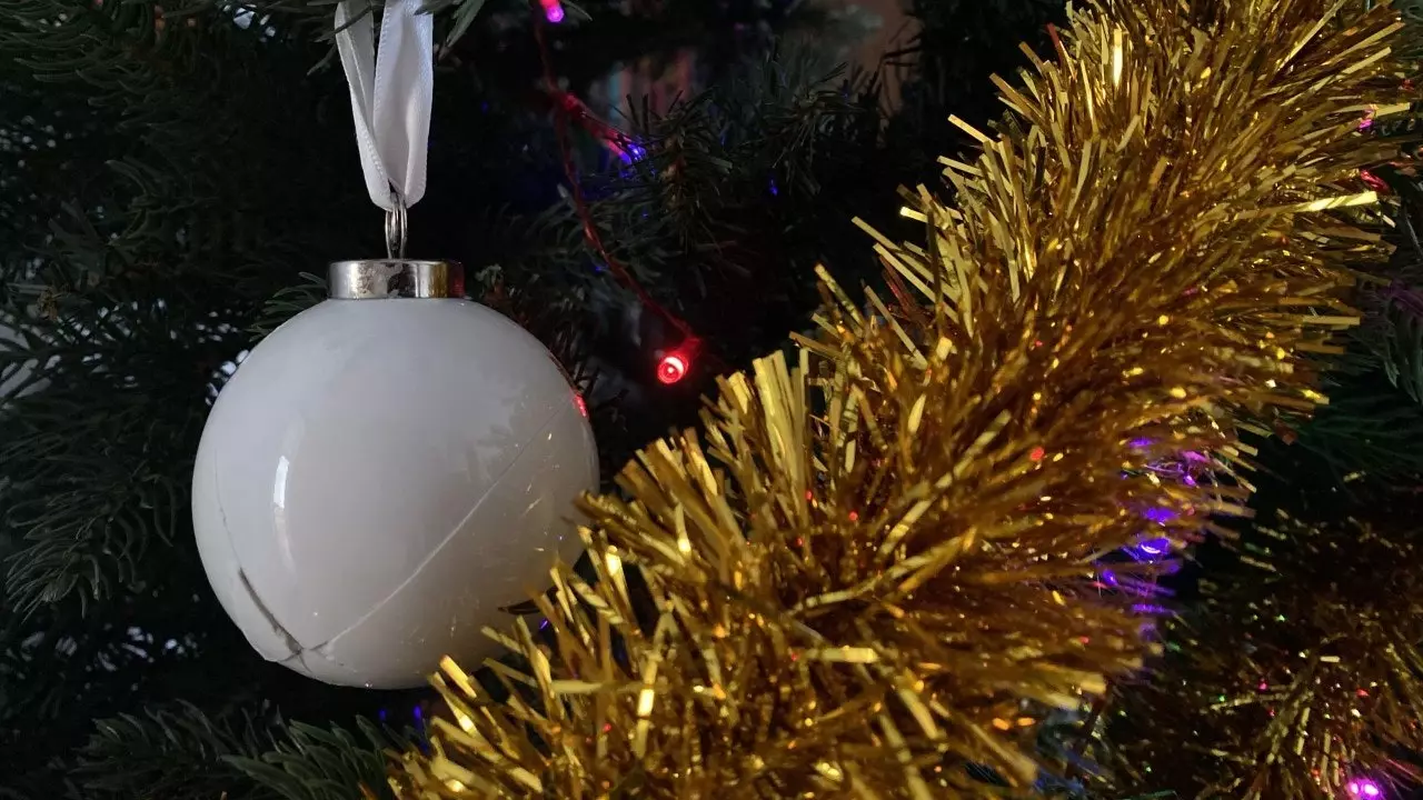 Një top pothuajse i përsosur për Krishtlindje