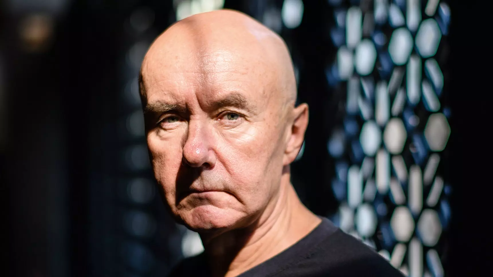 Irvine Welsh.