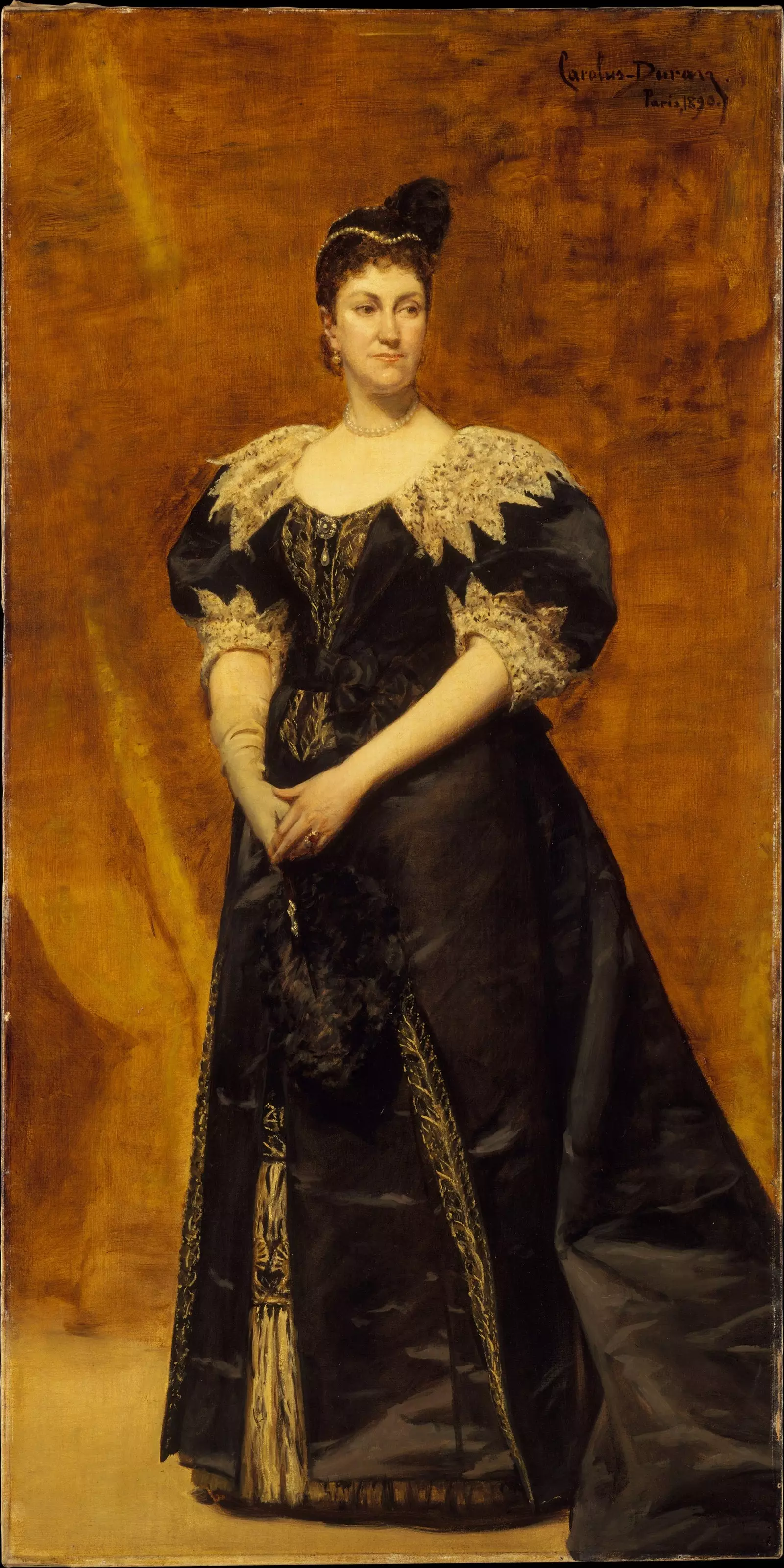 Caroline Schermerhorn Astor