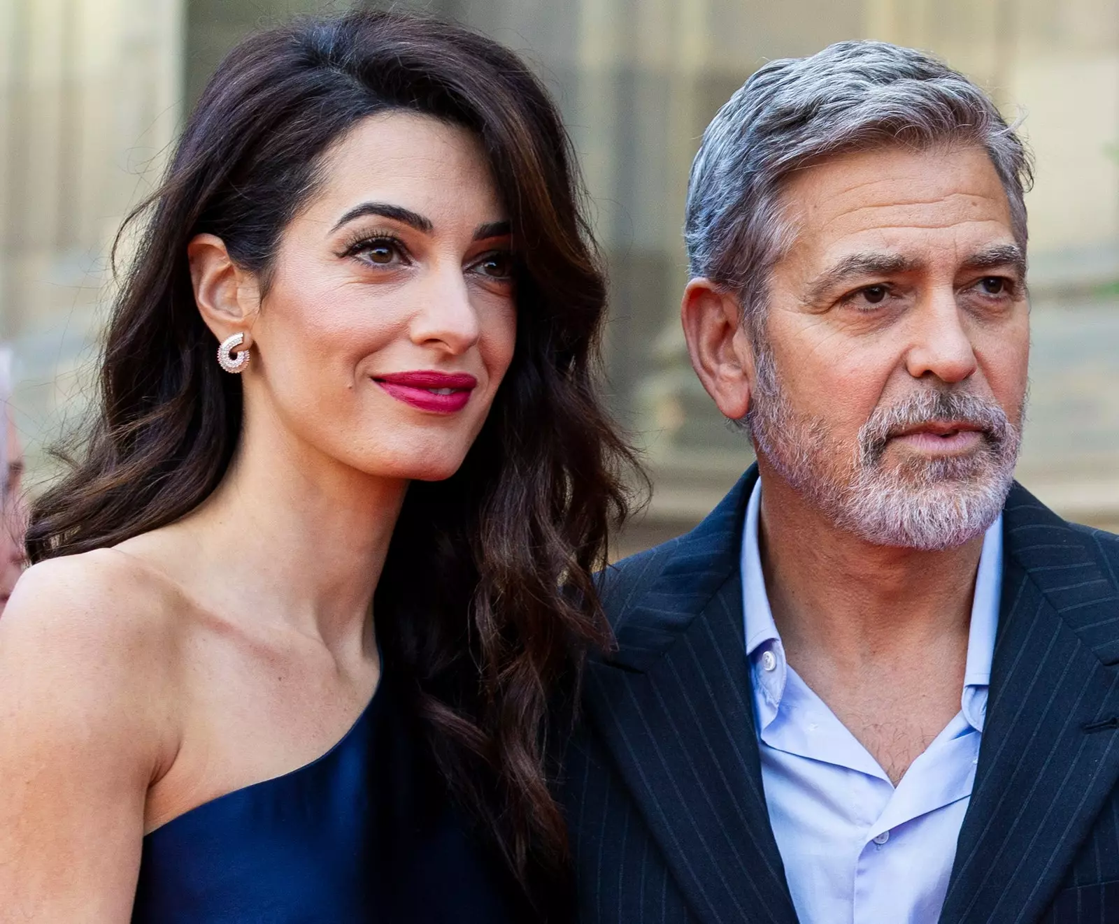 Амаль і Джордж Клуні.