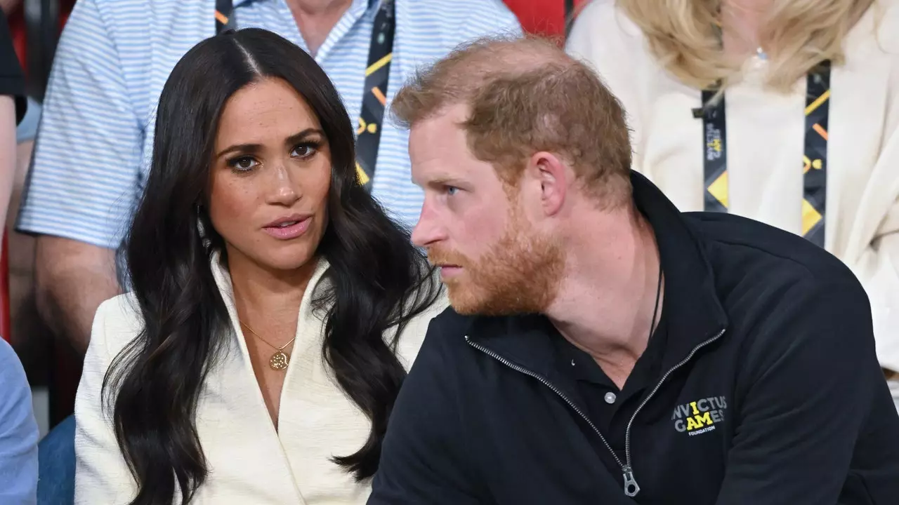 Seri Netflix pisanan Meghan Markle dibatalake