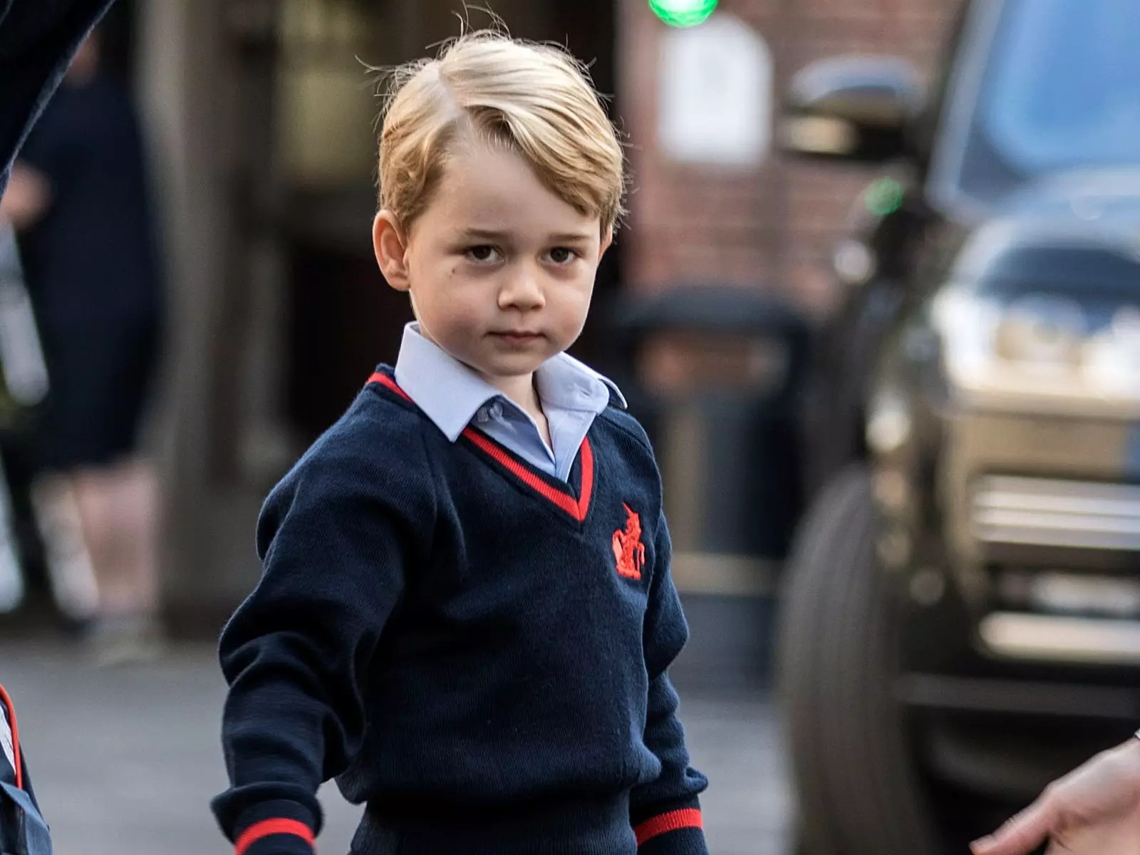 Prince George.