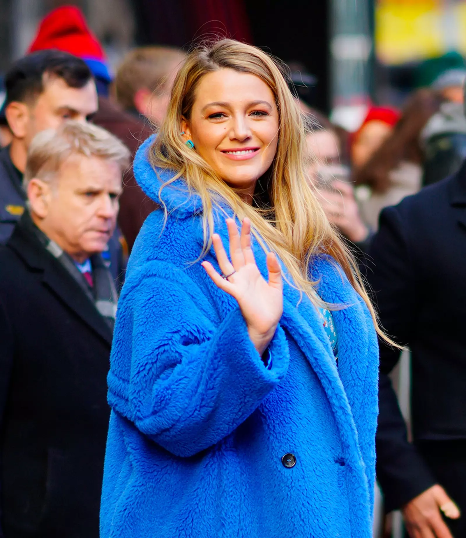 Blake Lively yn New York