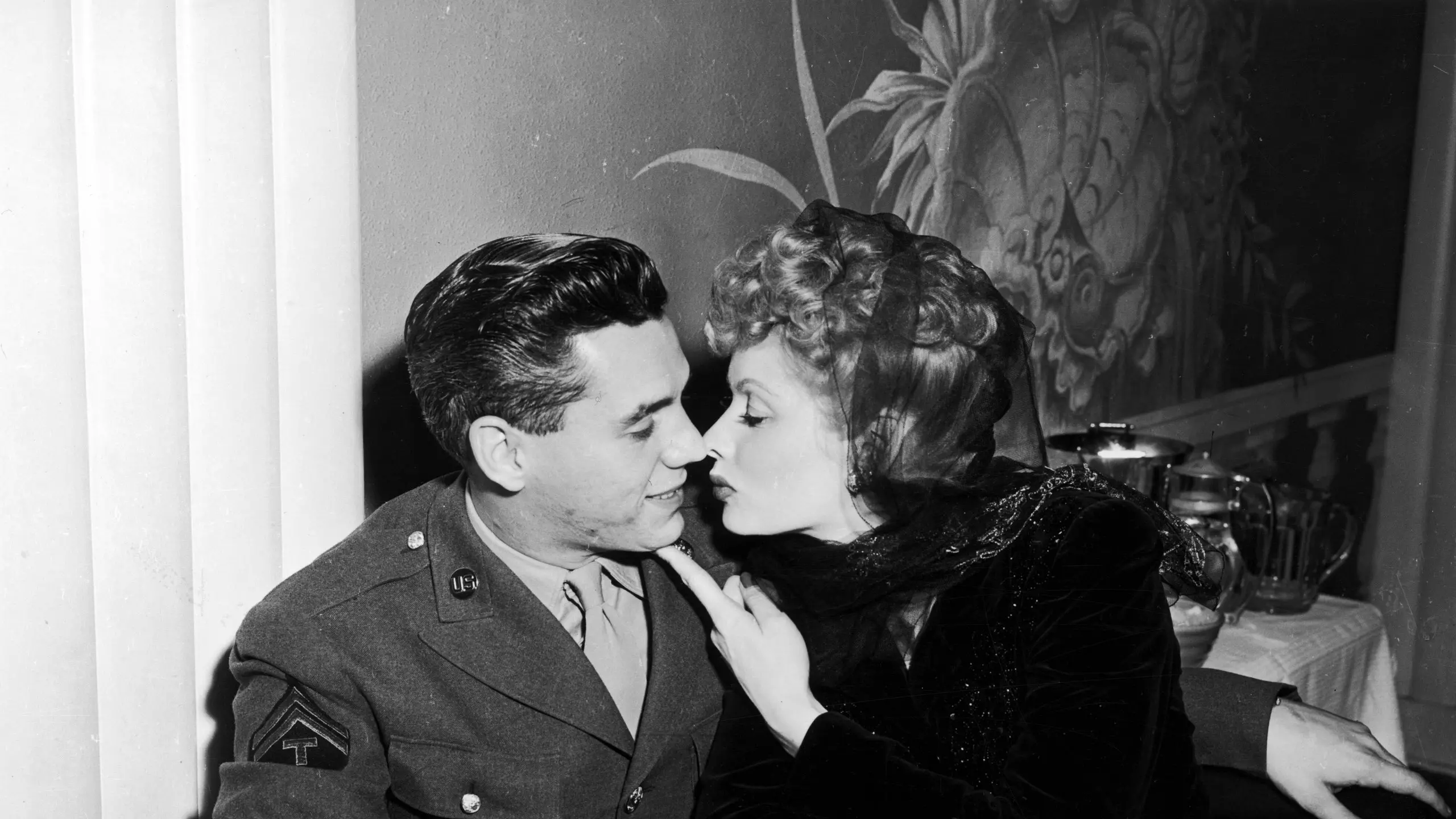 The turbulent marriage of Lucille Ball and Desi Arnaz the Elizabeth Taylor and Richard Burton of television