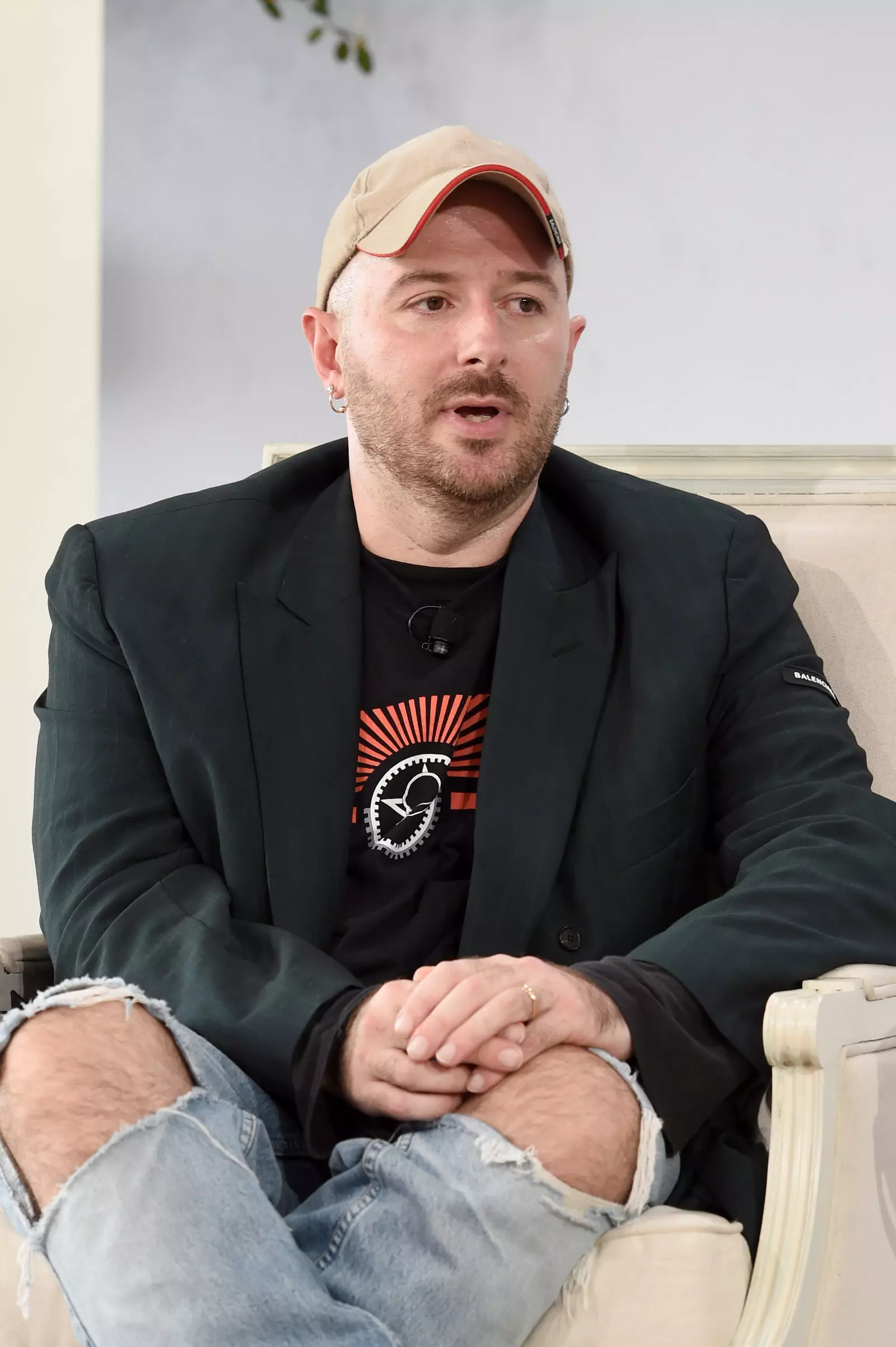 Demna Gvasalia