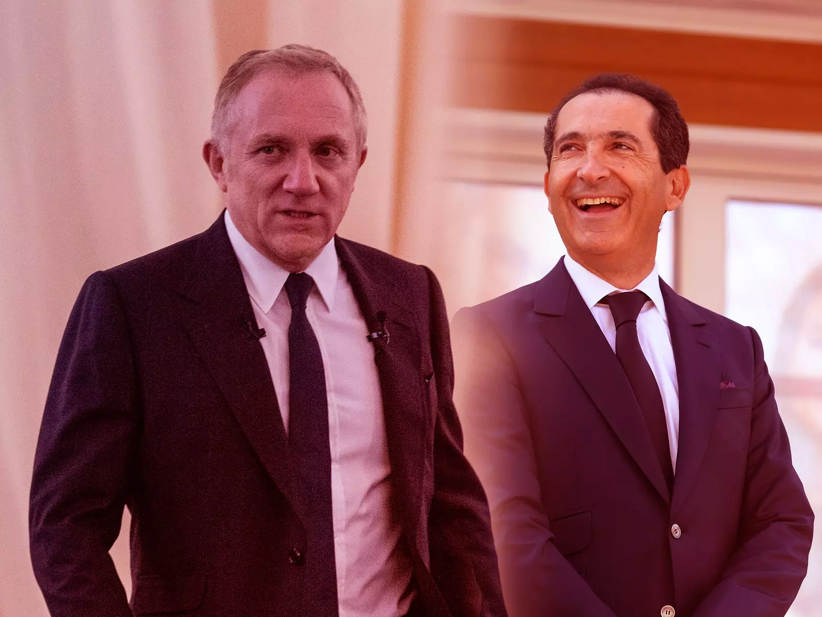 Patrick Drahi nona fortuna della Francia nuovo proprietario di Sothebys e ora anche rivale di François Pinault