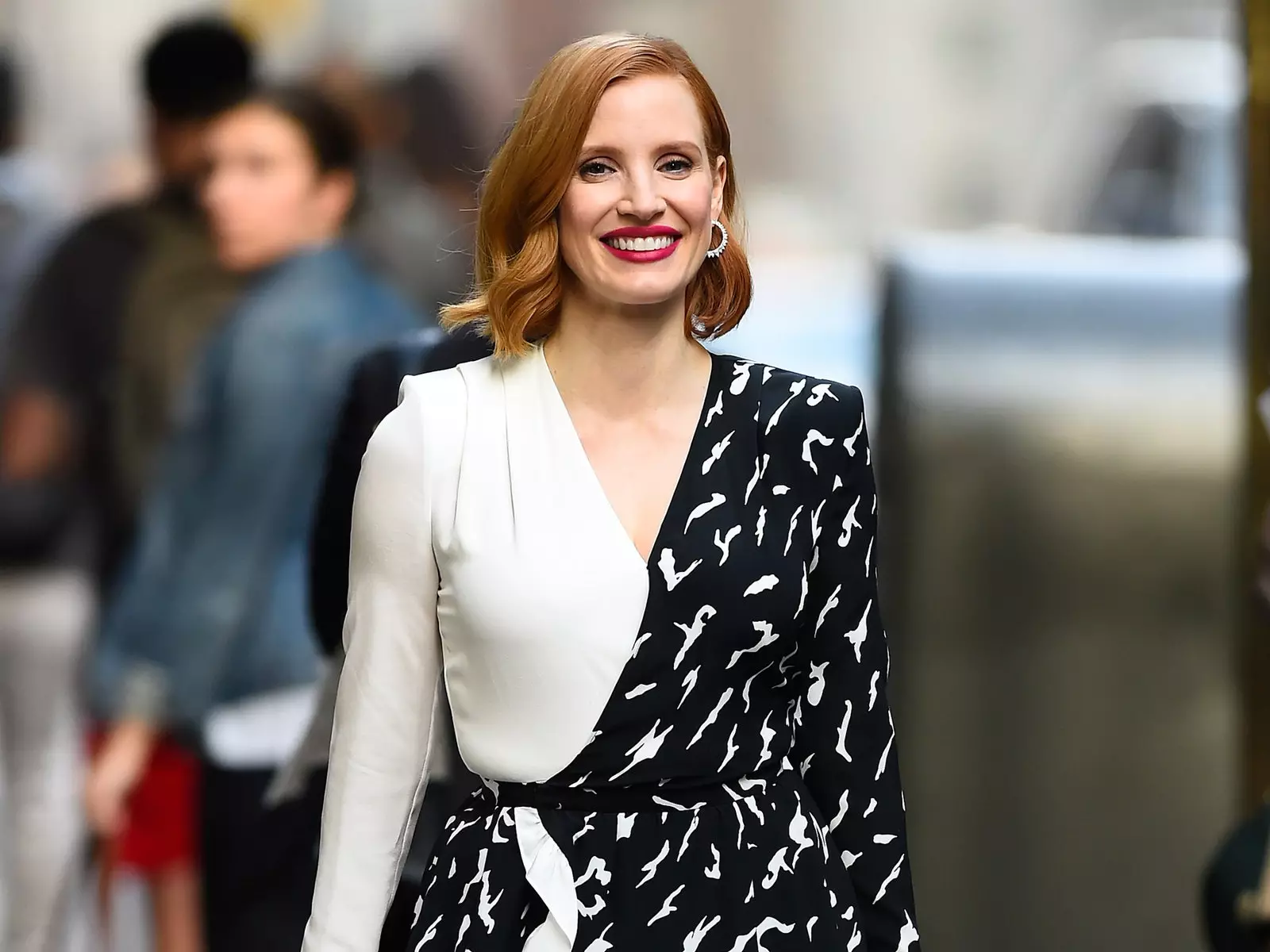 UJessica Chastain