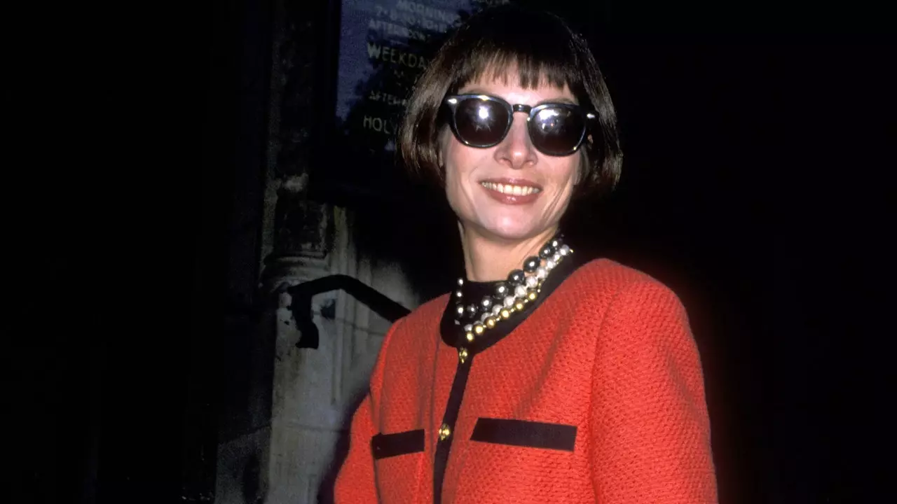 Déi 70 Joer Anna Wintour: Röntgenbild vun enger lieweger Legend