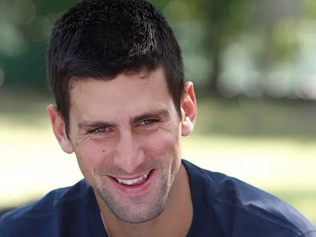 Novak Djokovic