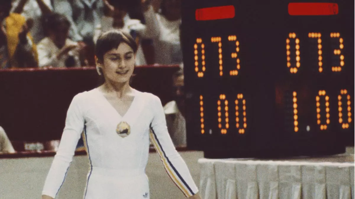 The rise and fall of Comaneci, the girl who achieved the perfect routine