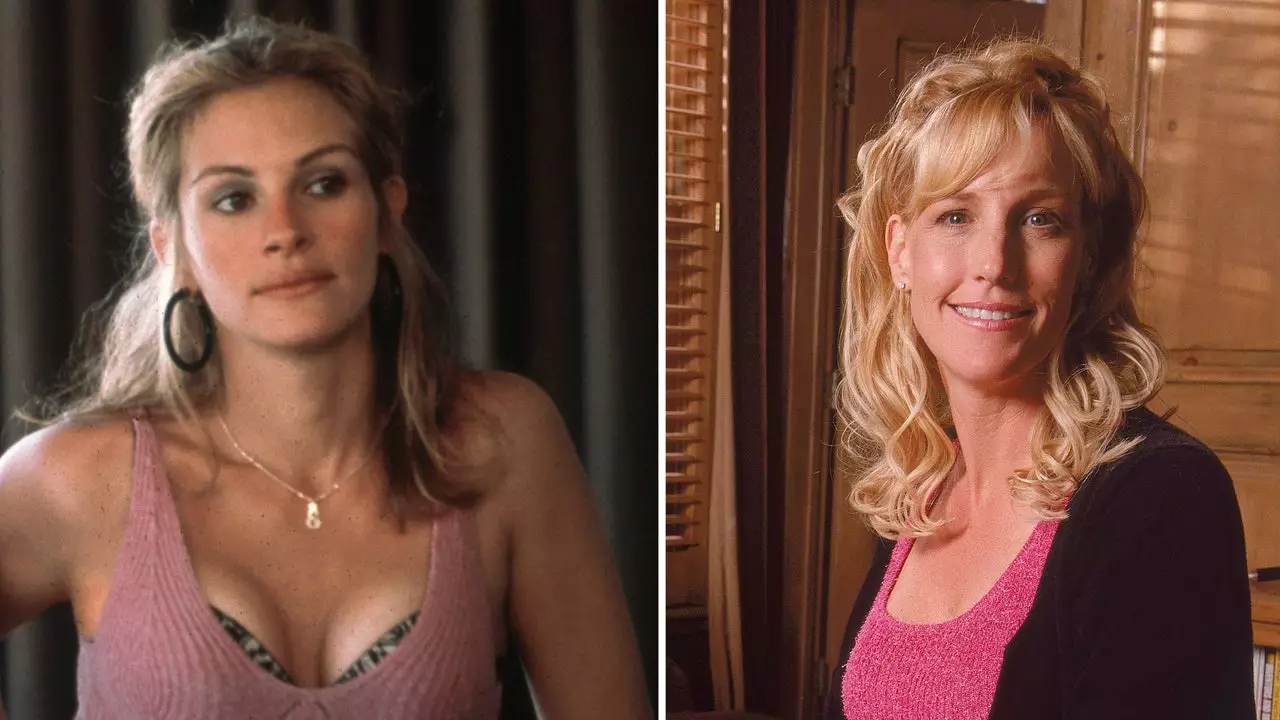 O seu mozo traizoouna, desenvolveu unha fobia á auga e gañou outro caso histórico: que pasou coa verdadeira Erin Brockovich?